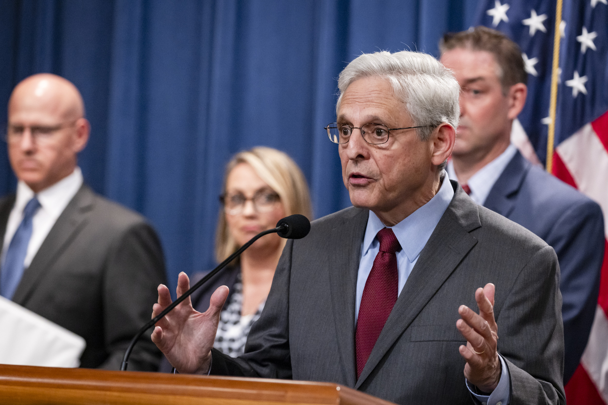 DOJ's $2.7 Billion Health Care Fraud Crackdown: What We Know - Newsweek