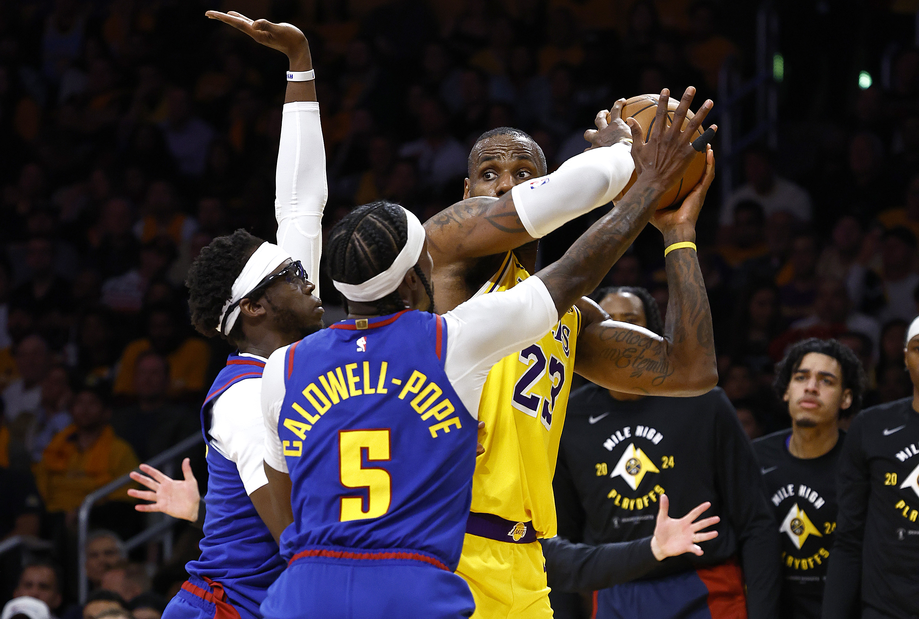 Nuggets Trade Key Role Player to Hornets in NBA Draft Round 2 Trade ...