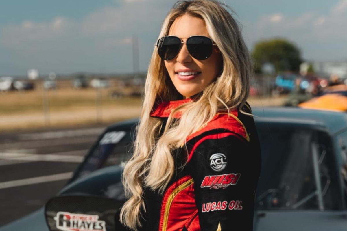 Street Outlaws' Lizzy Musi dead after breast cancer battle - Newsweek Street Outlaws' Lizzy Musi dead after breast cancer battle - Newsweek
