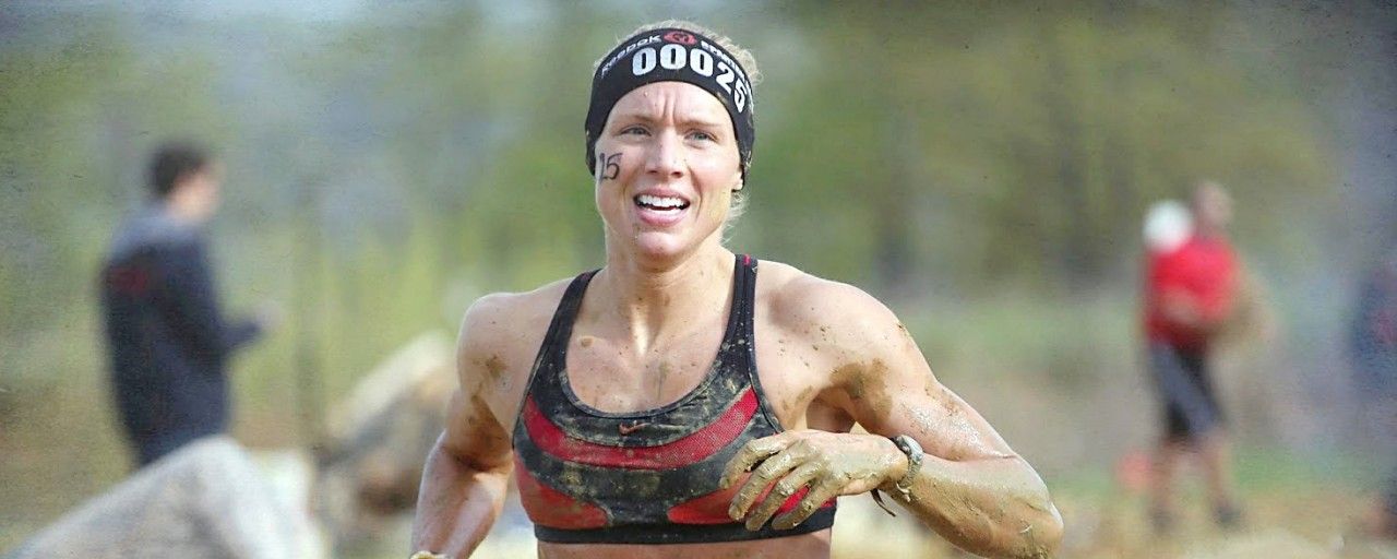 Hello, Mudder! - Newsweek