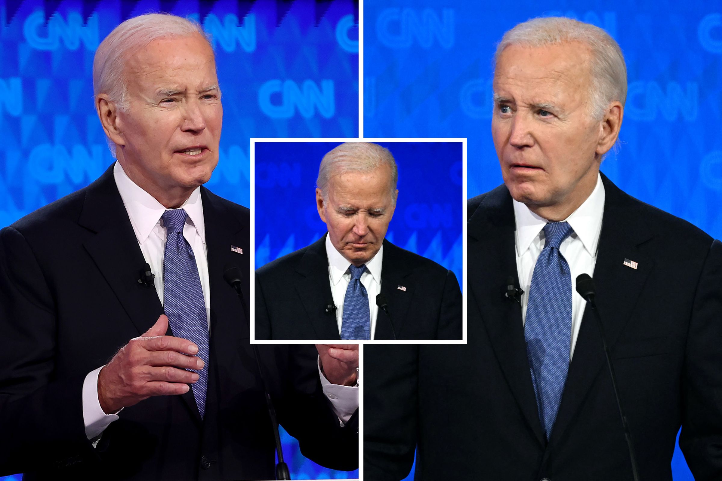 'The View' Hosts Agree Biden Should Drop Out of Election After Debate ...