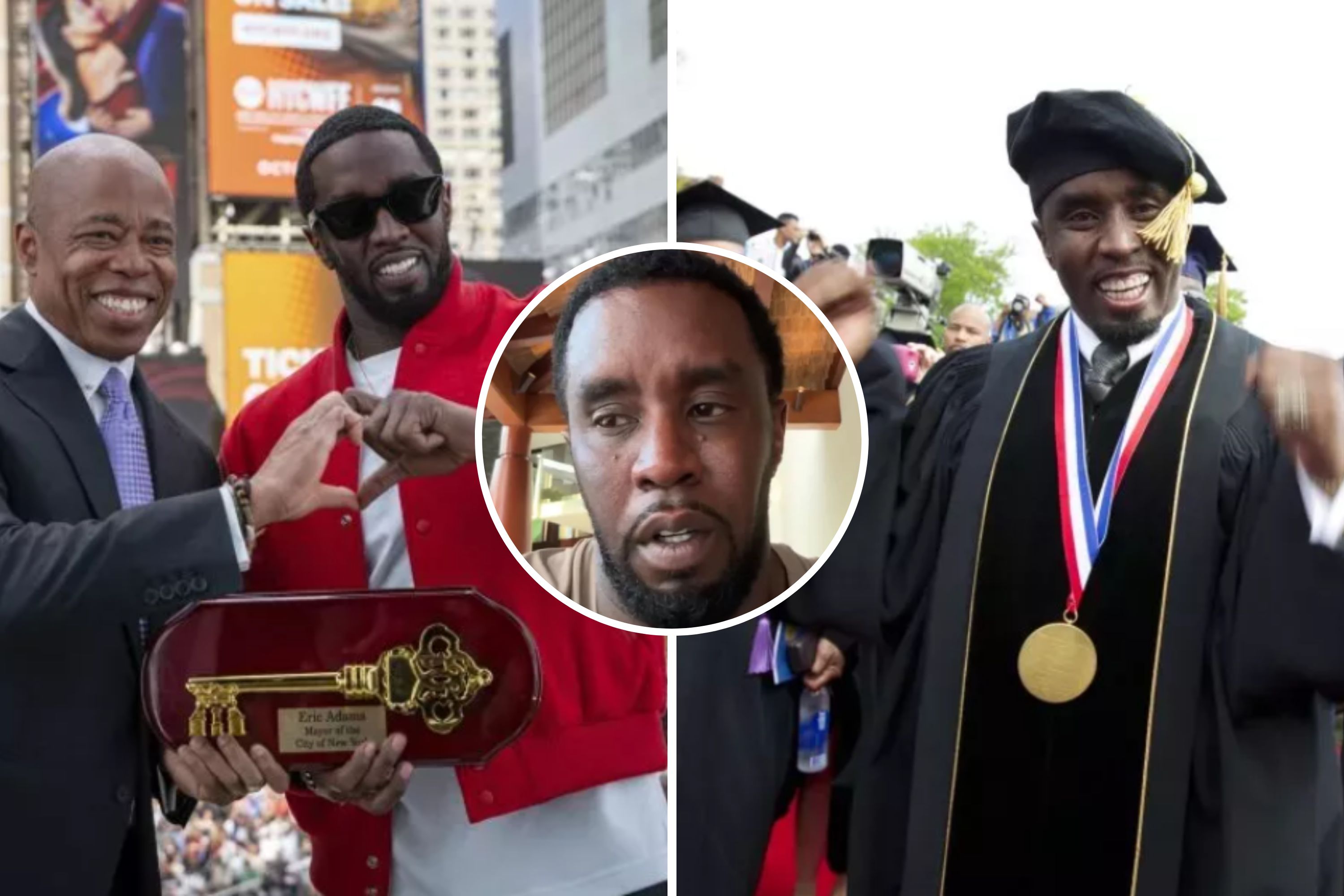 Miami Beach Cancels Sean Diddy Combs Day After Hotel Assault Video
