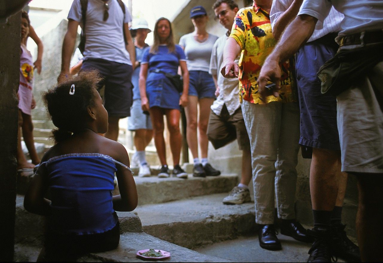 Slumming It - Newsweek