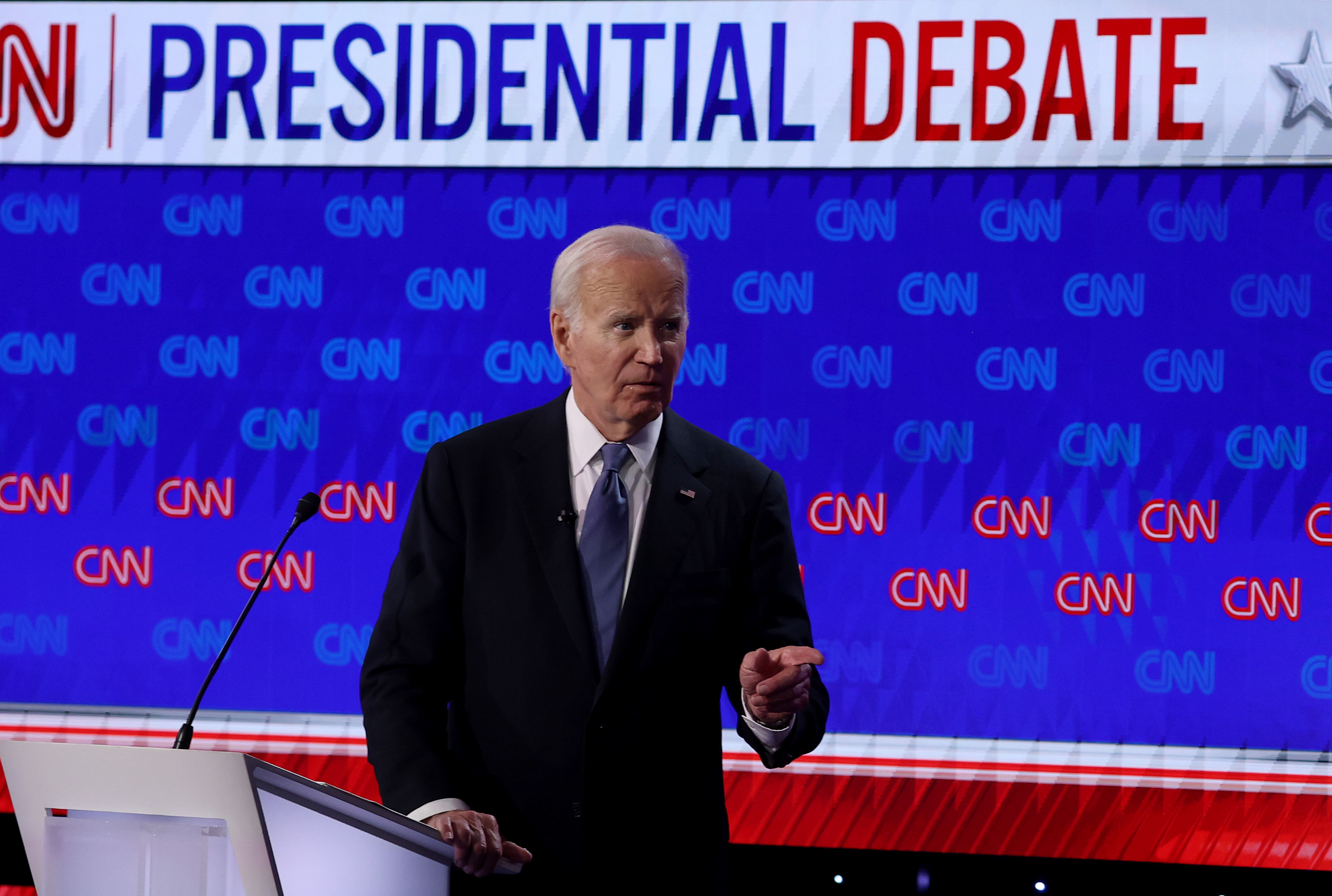 Texas Wants to Block Biden From Changing Gender Rules - Newsweek