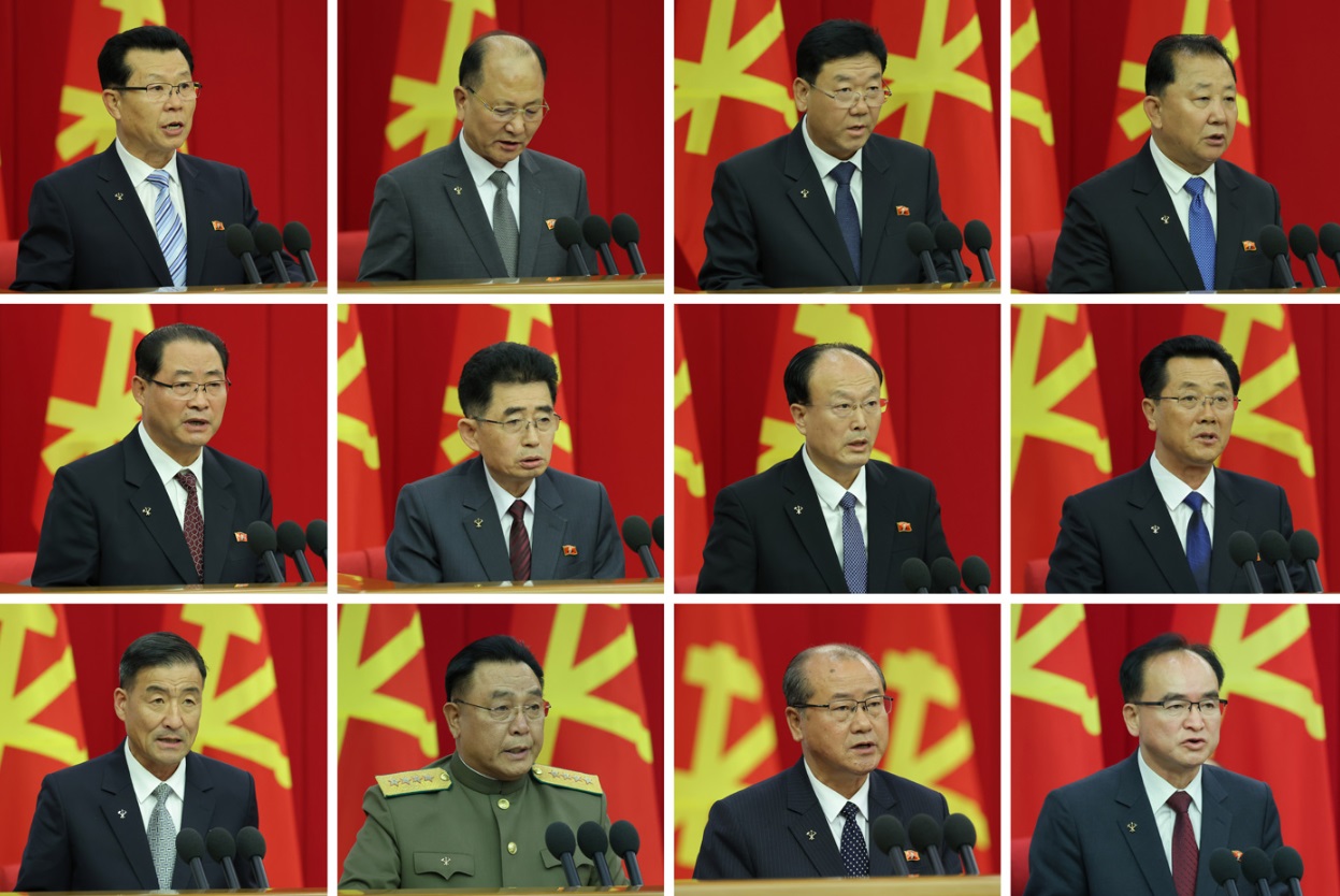 Face of North Korea's Kim Jong Un Appears on Official Pins - Newsweek