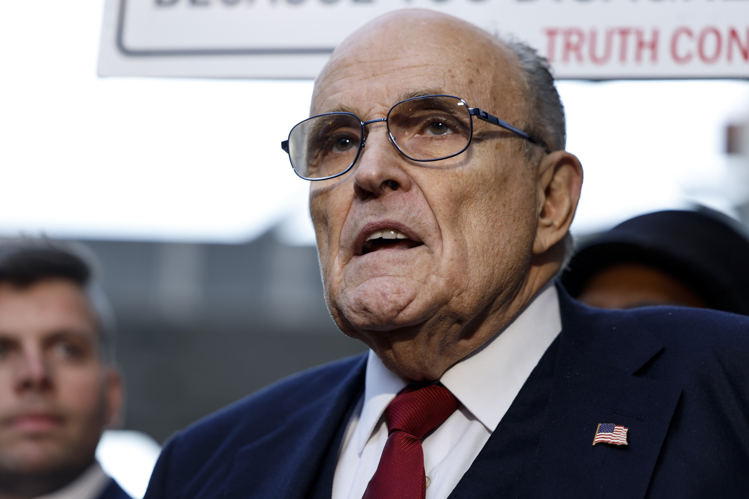 Rudy Giuliani Disbarred - Newsweek