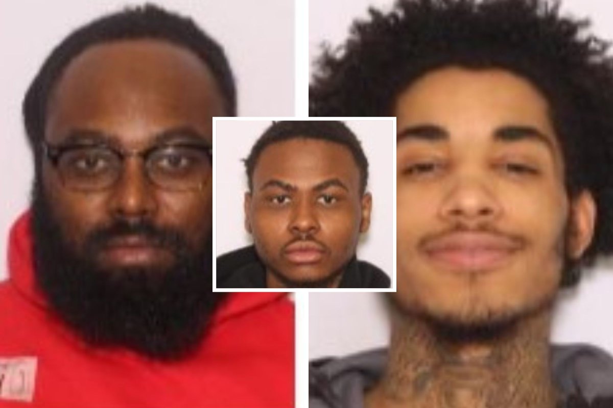 Three Victims Identified In Mass Shooting Near University Of Cincinnati
