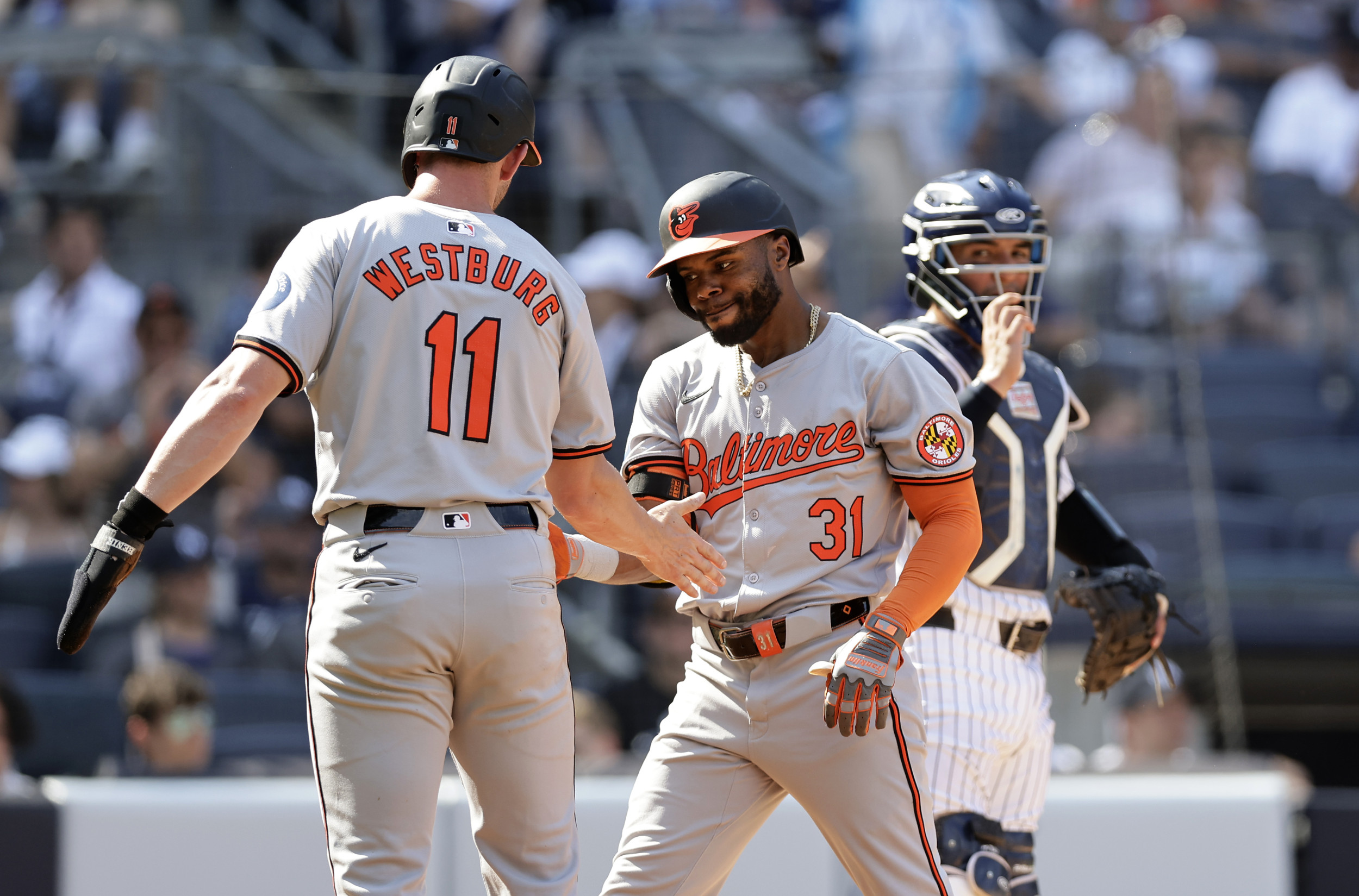 MLB Power Rankings: Yankees Plummet, Orioles Climb, Rangers Continue ...