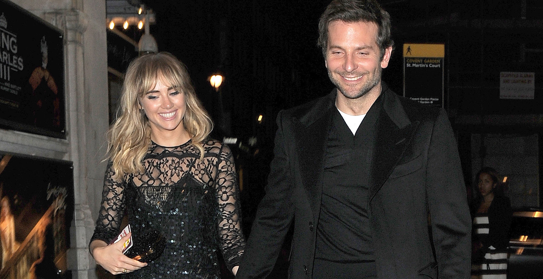 Bradley Cooper Agus Suki Waterhouse 2024 Suki Waterhouse On