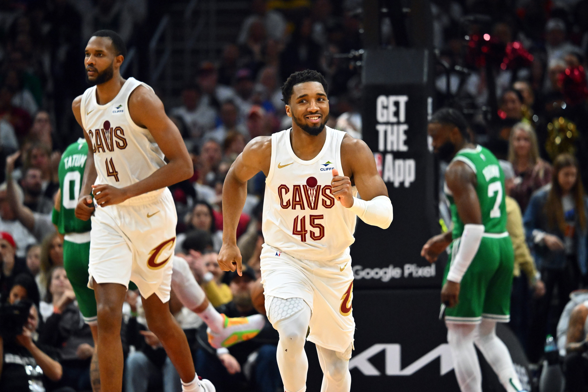 Cleveland Cavaliers:: News, Scores, Rumors, Schedule, Highlights and More