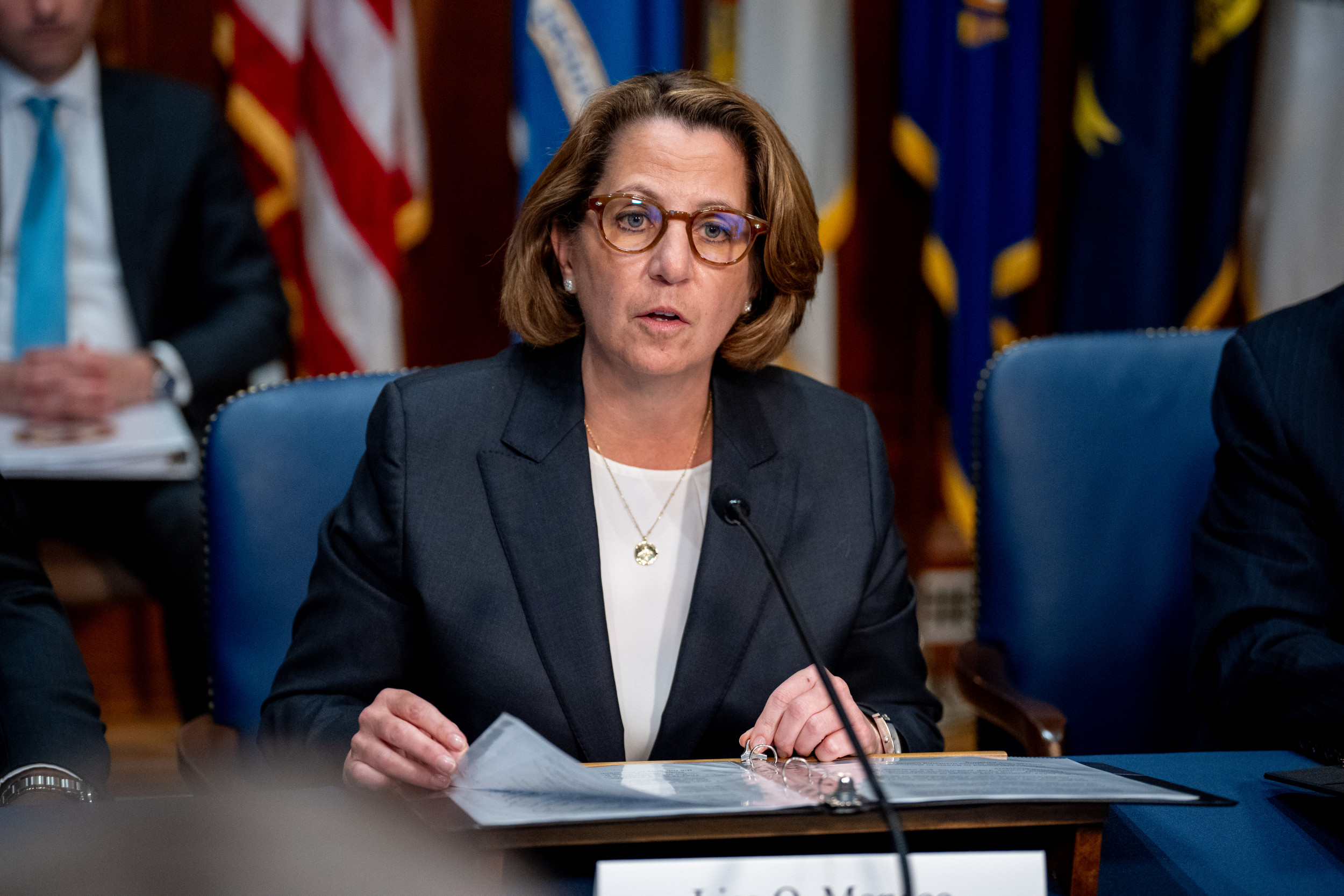 Boeing Links Spark Calls For Deputy AG to Step Back - Newsweek