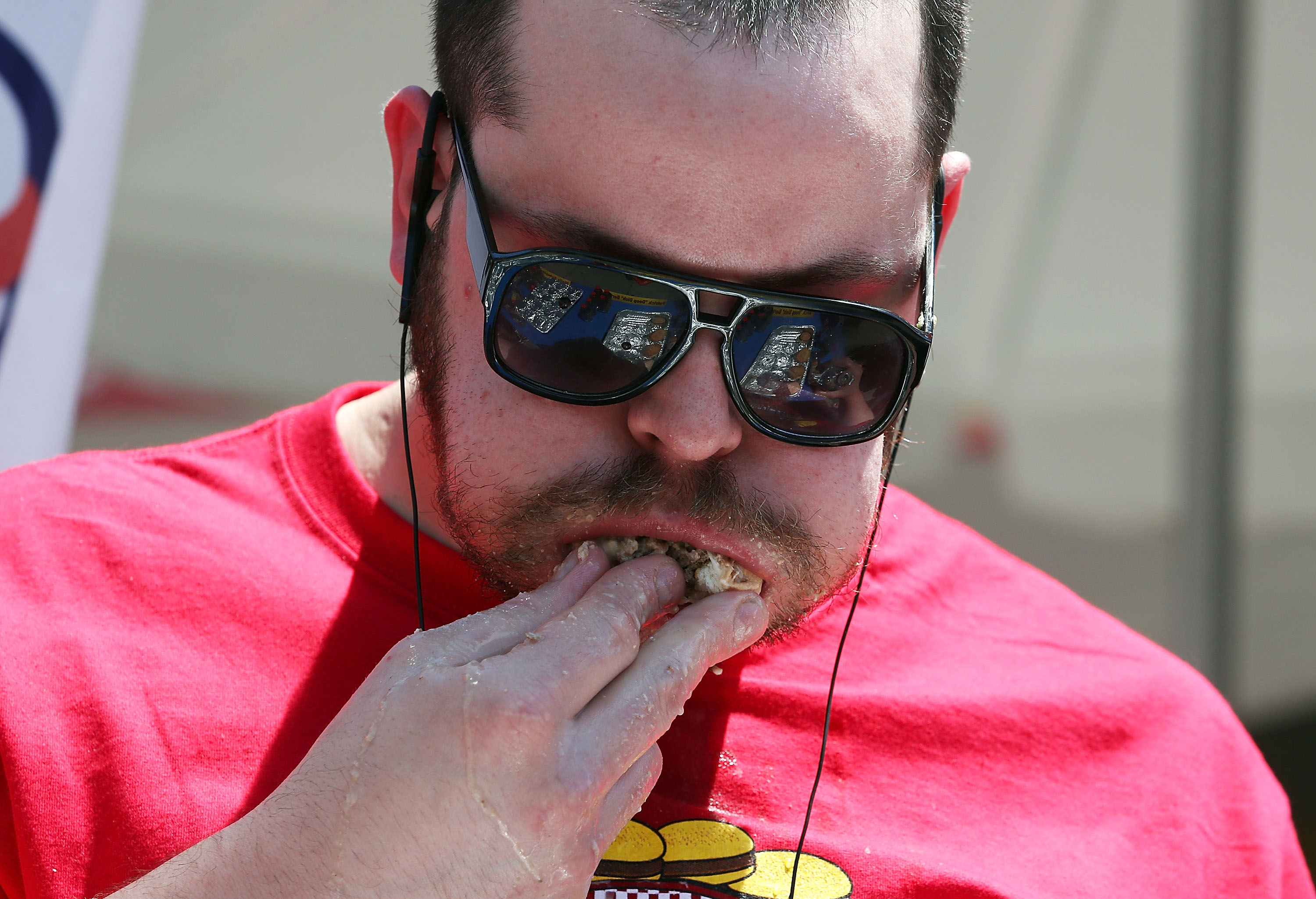 New Nathan's Hot Dog Eating Champion Crowned Amid Joey Chestnut Ban ...