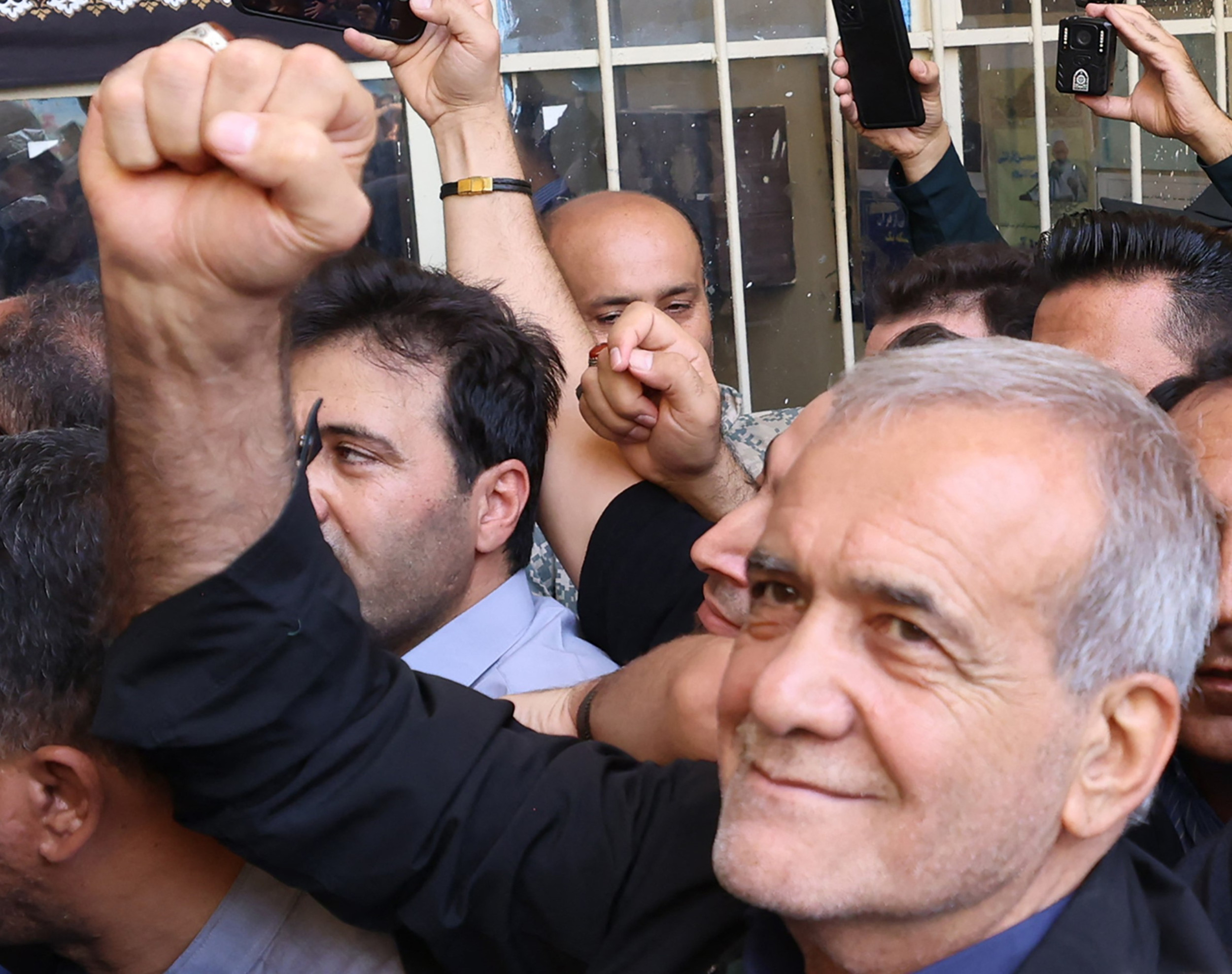 'Reformist' Masoud Pezeshkian Wins Iran Election in Blow to Ayatollah ...