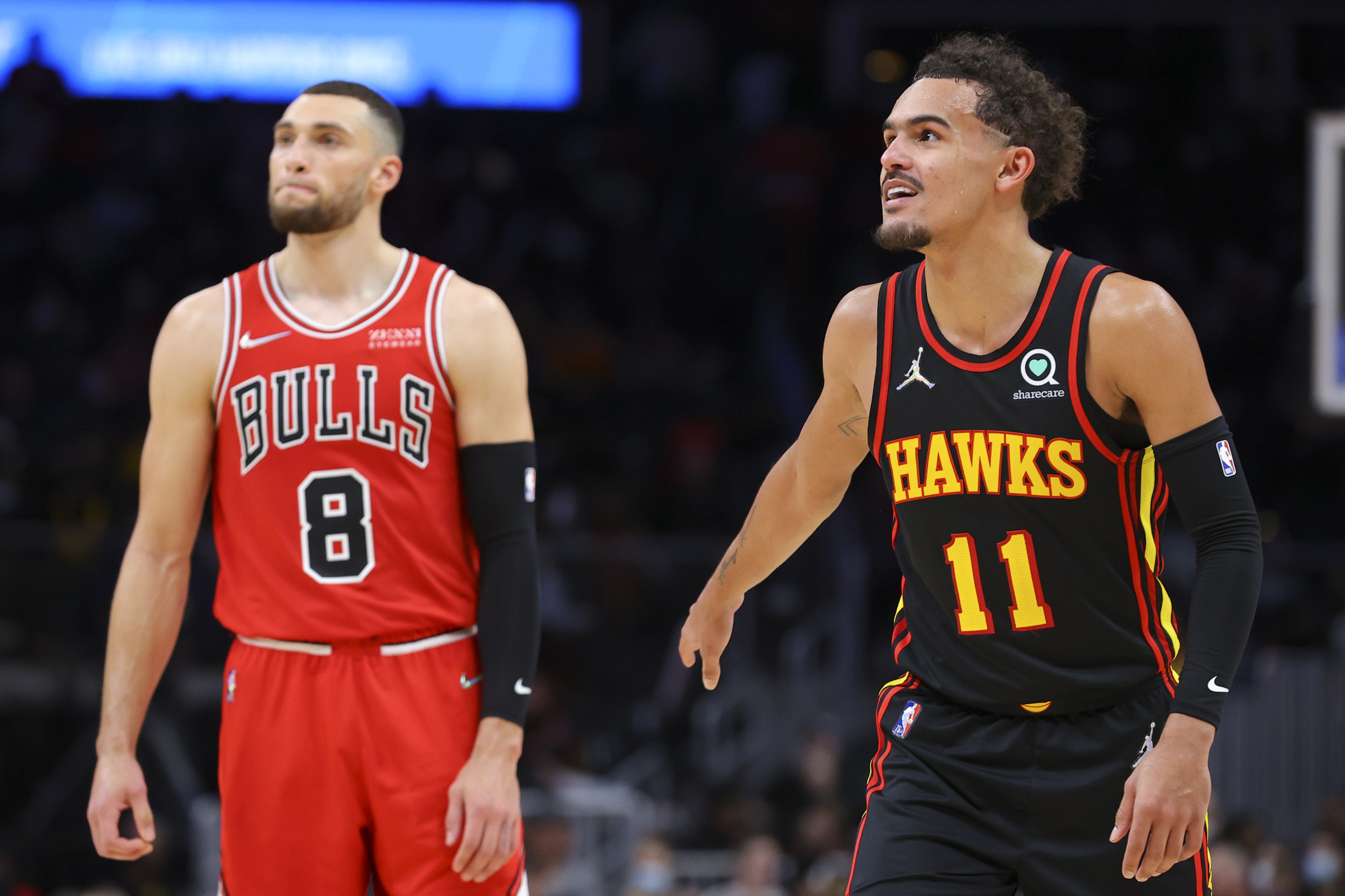 Lakers Reportedly Losing Interest In Trading For Star Guard Trae Young ...