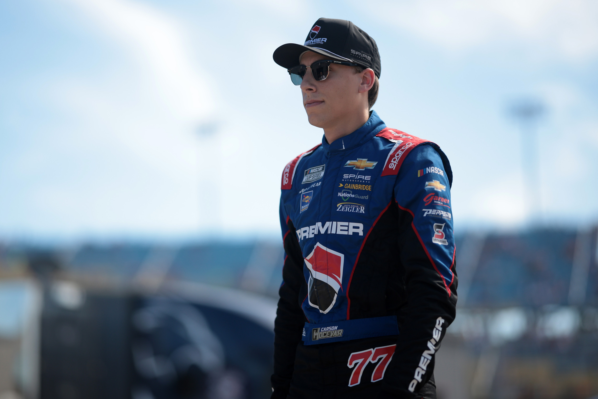 NASCAR Champion Ryan Blaney Outraged With Carson Hocevar's Driving ...