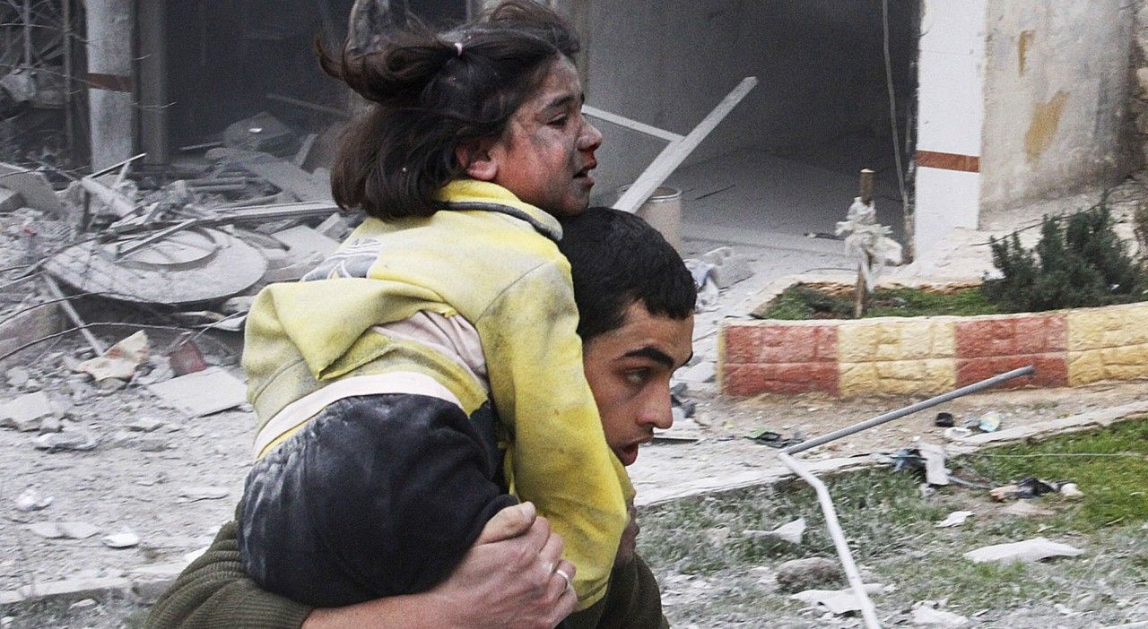The War Against Children - Newsweek
