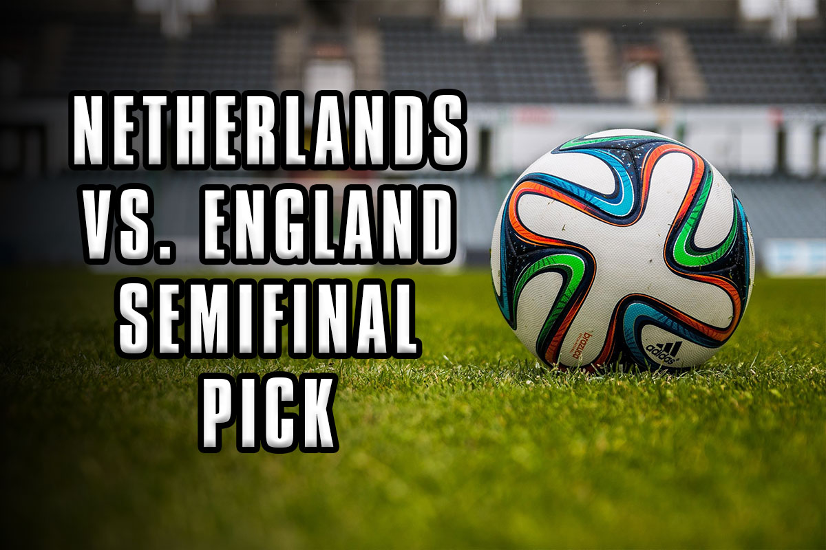 Netherlands vs. England Pick: How to Bet Euro 2024 Semifinal Clash ...