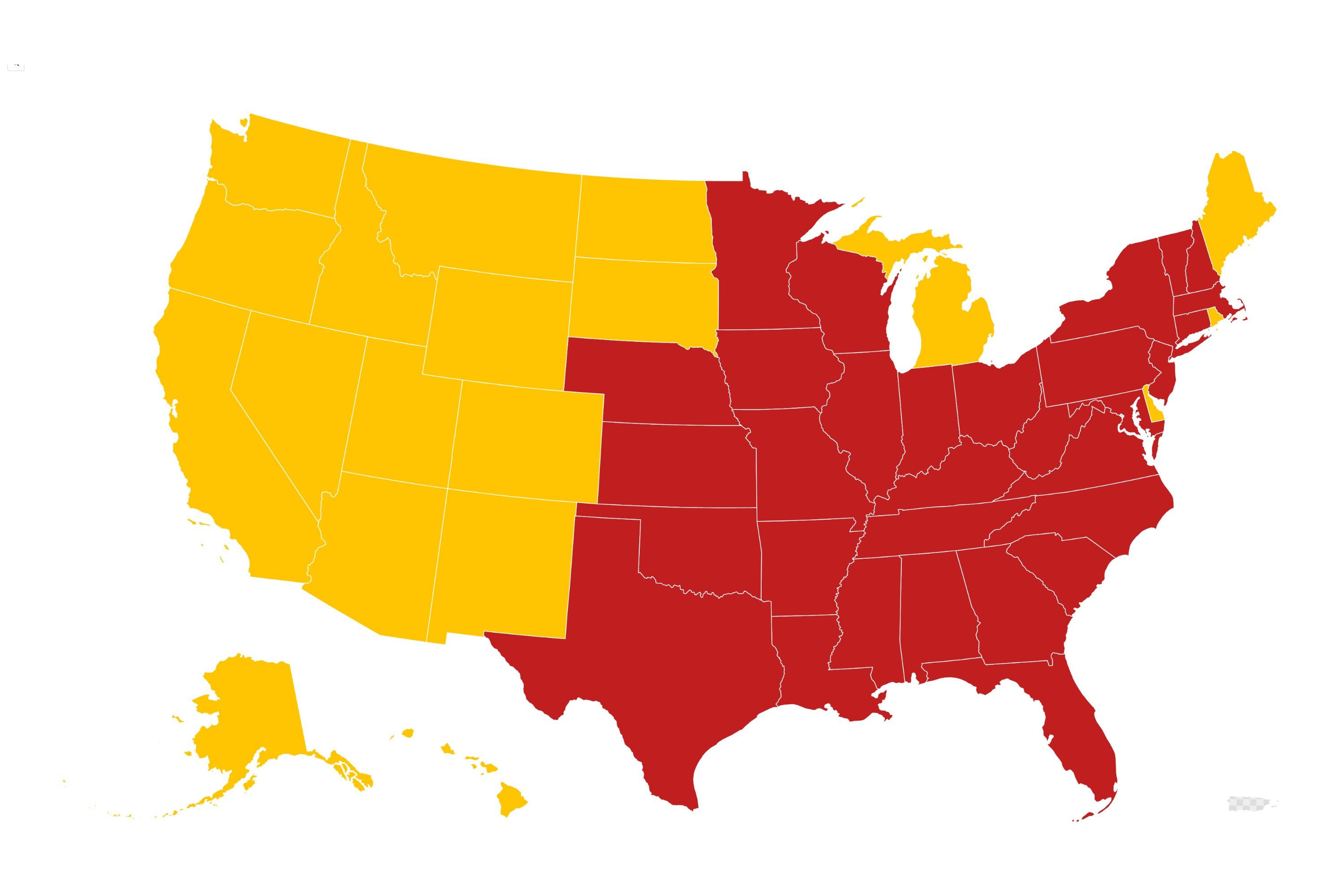 Timber Rattlesnake Map Shows Habitats in the US - Newsweek