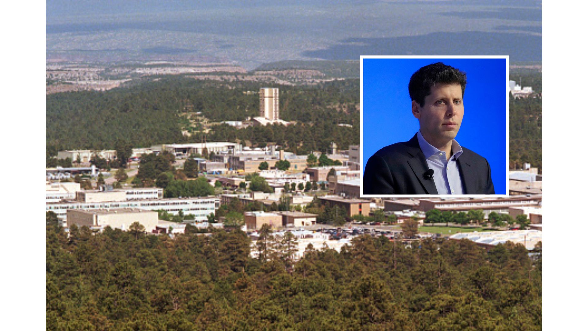 Sam Altman's OpenAI Partners With Oppenheimer's Nuclear Research Lab ...