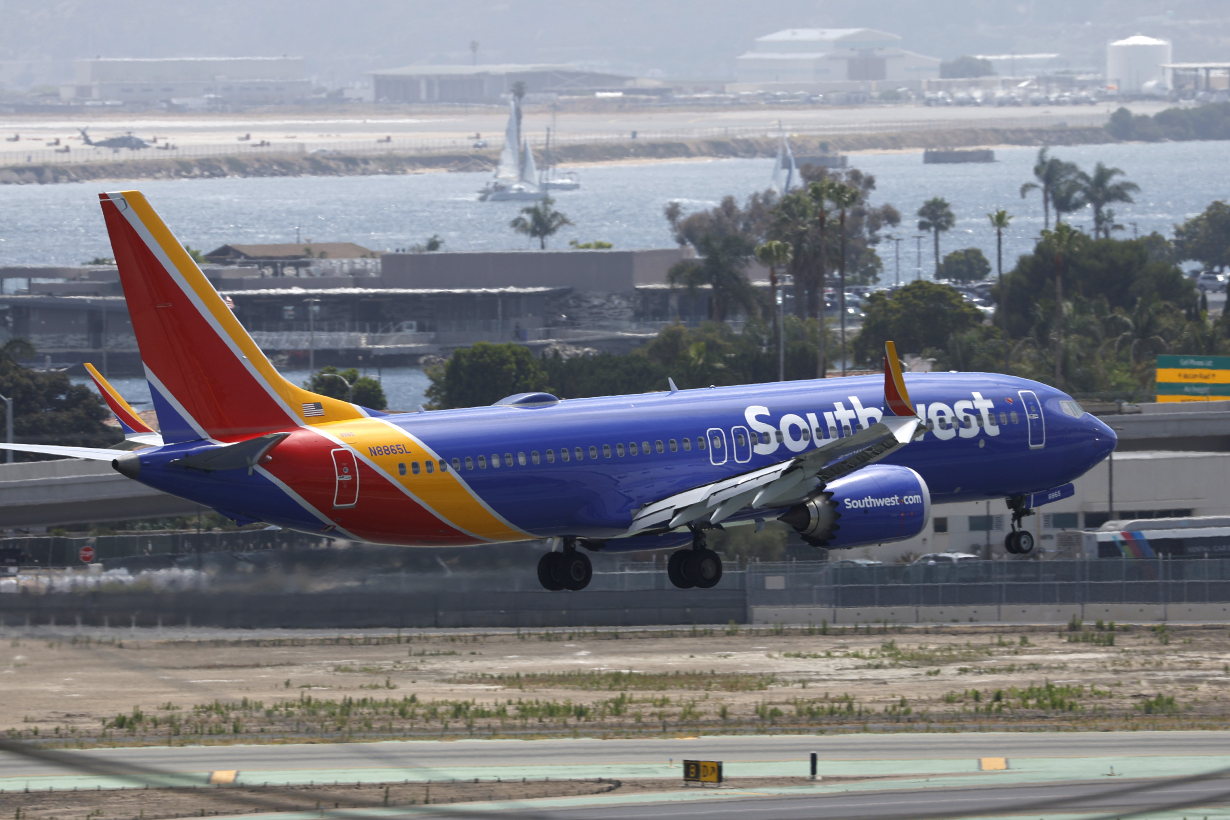Severe Weather Likely Cause of Southwest Airlines 'Dutch Roll' - Newsweek