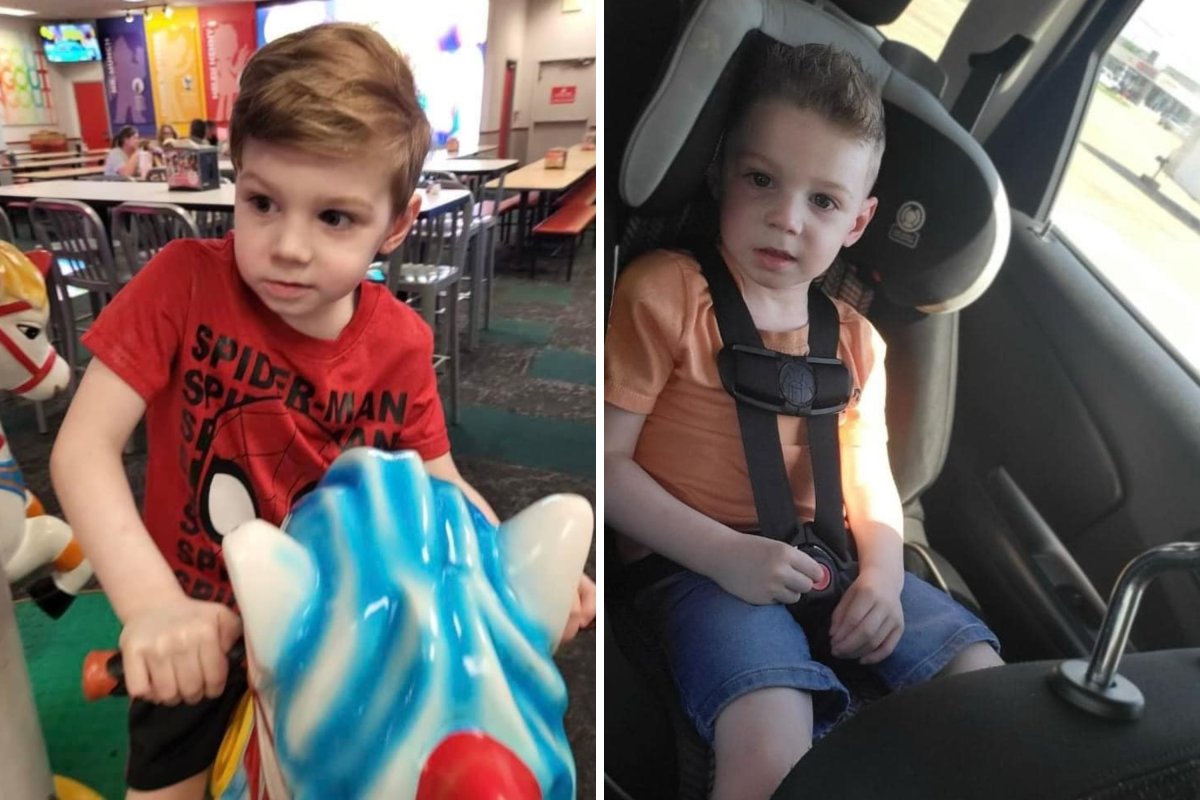 Devastating Update in Case of Missing Florida Boy with Autism - Newsweek Devastating Update in Case of Missing Florida Boy with Autism - Newsweek