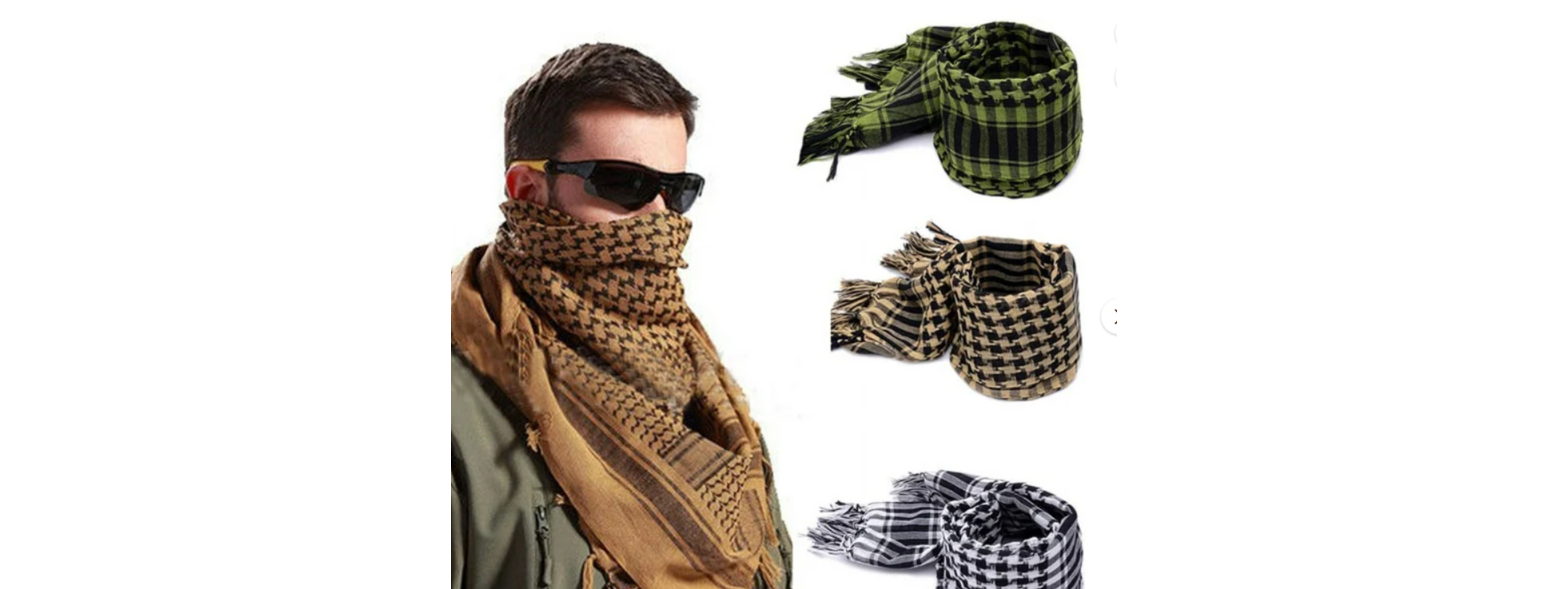 Walmart Under Fire Over Scarves That Evoke Israel-Hamas Conflict - Newsweek