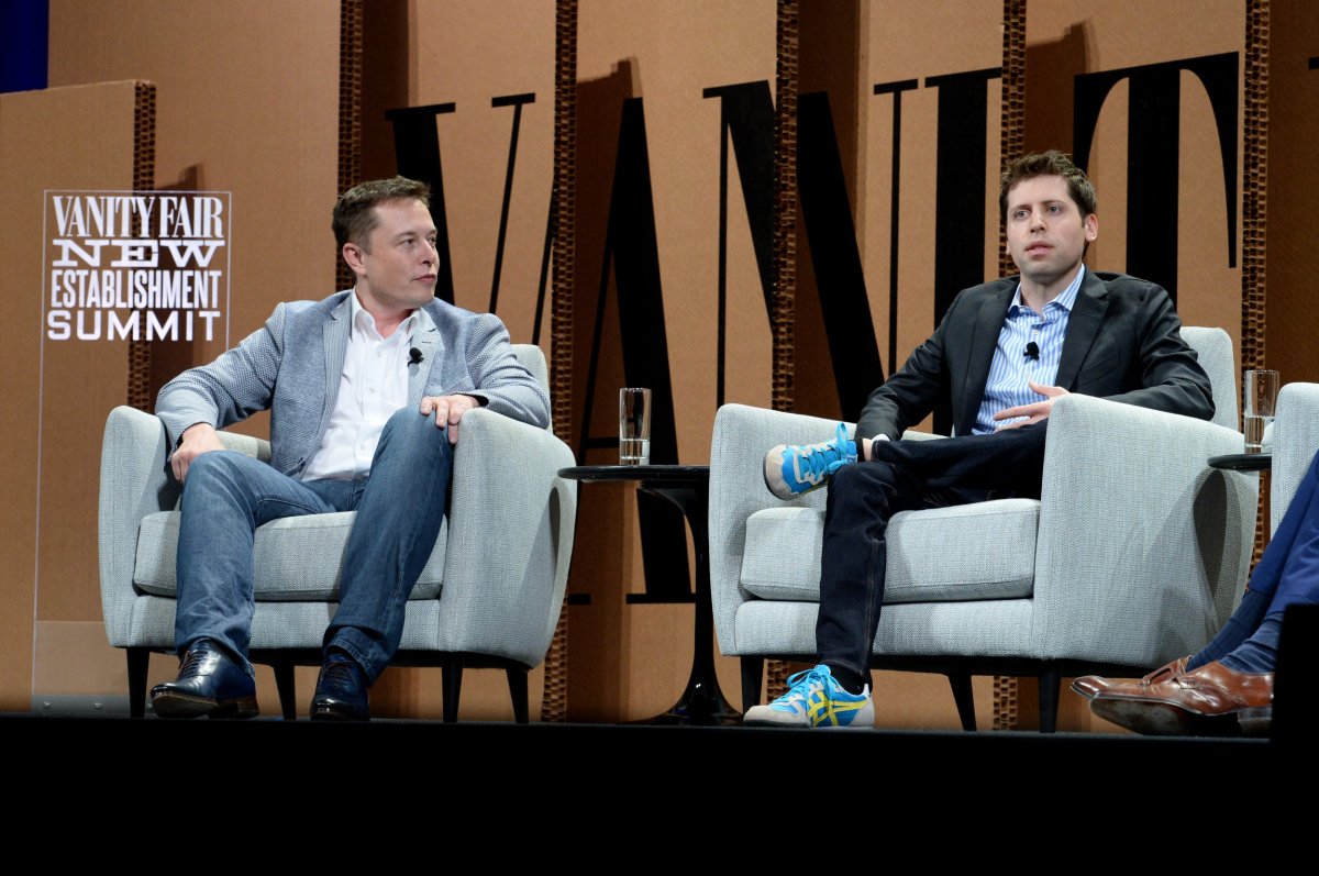 Elon Musk Reacts to Sam Altman Driving $2M Sports Car - Newsweek Elon Musk Reacts to Sam Altman Driving $2M Sports Car - Newsweek