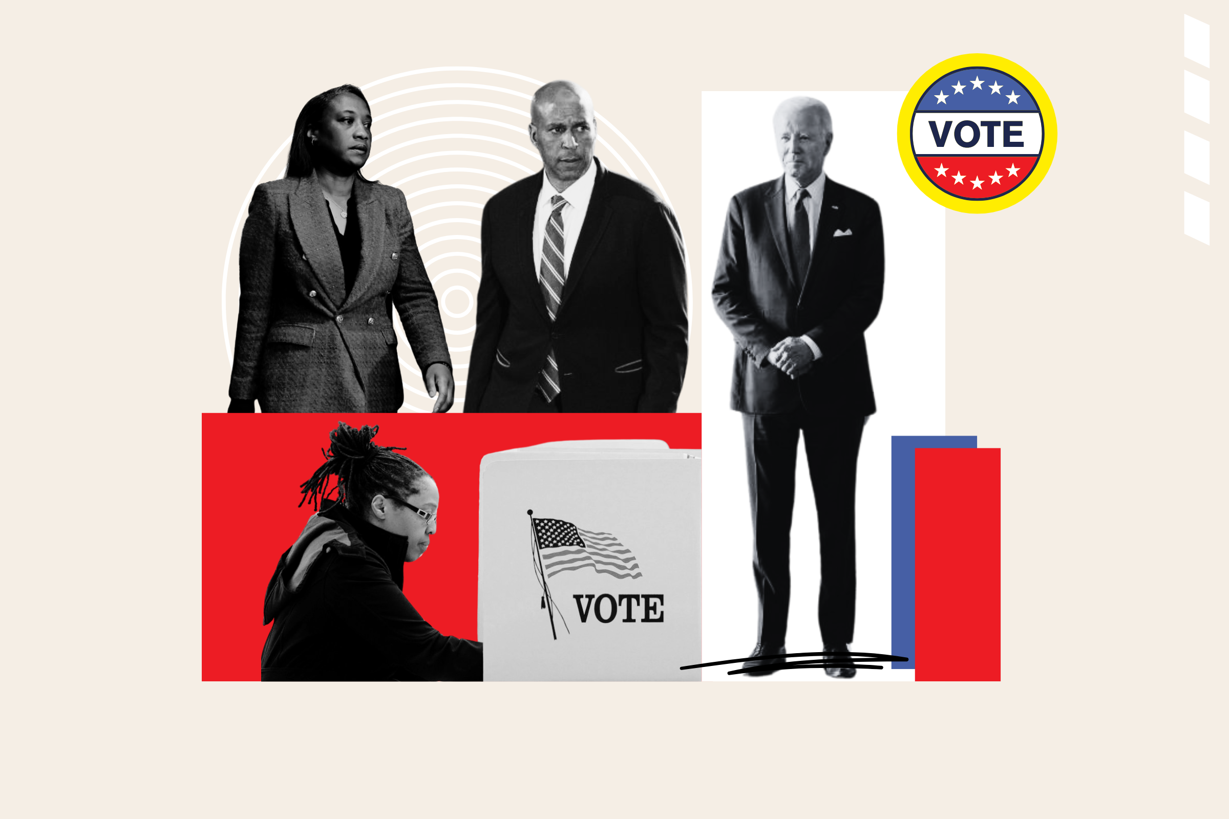 Black Voters at Odds With Black Democrats Over Joe Biden - Newsweek