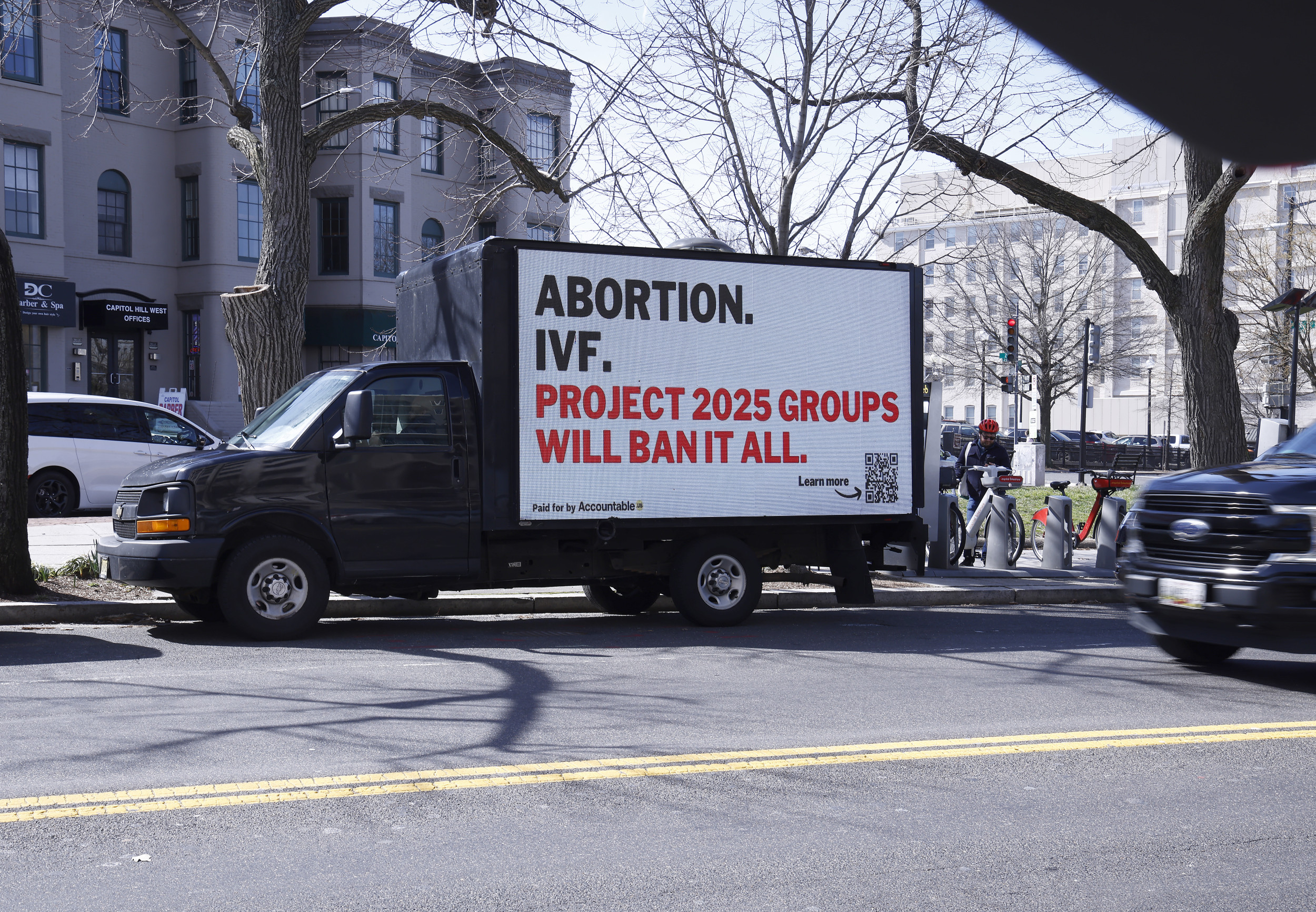 Project 2025? Never Heard of It! Trump's Denial Rings Hollow | Opinion ...