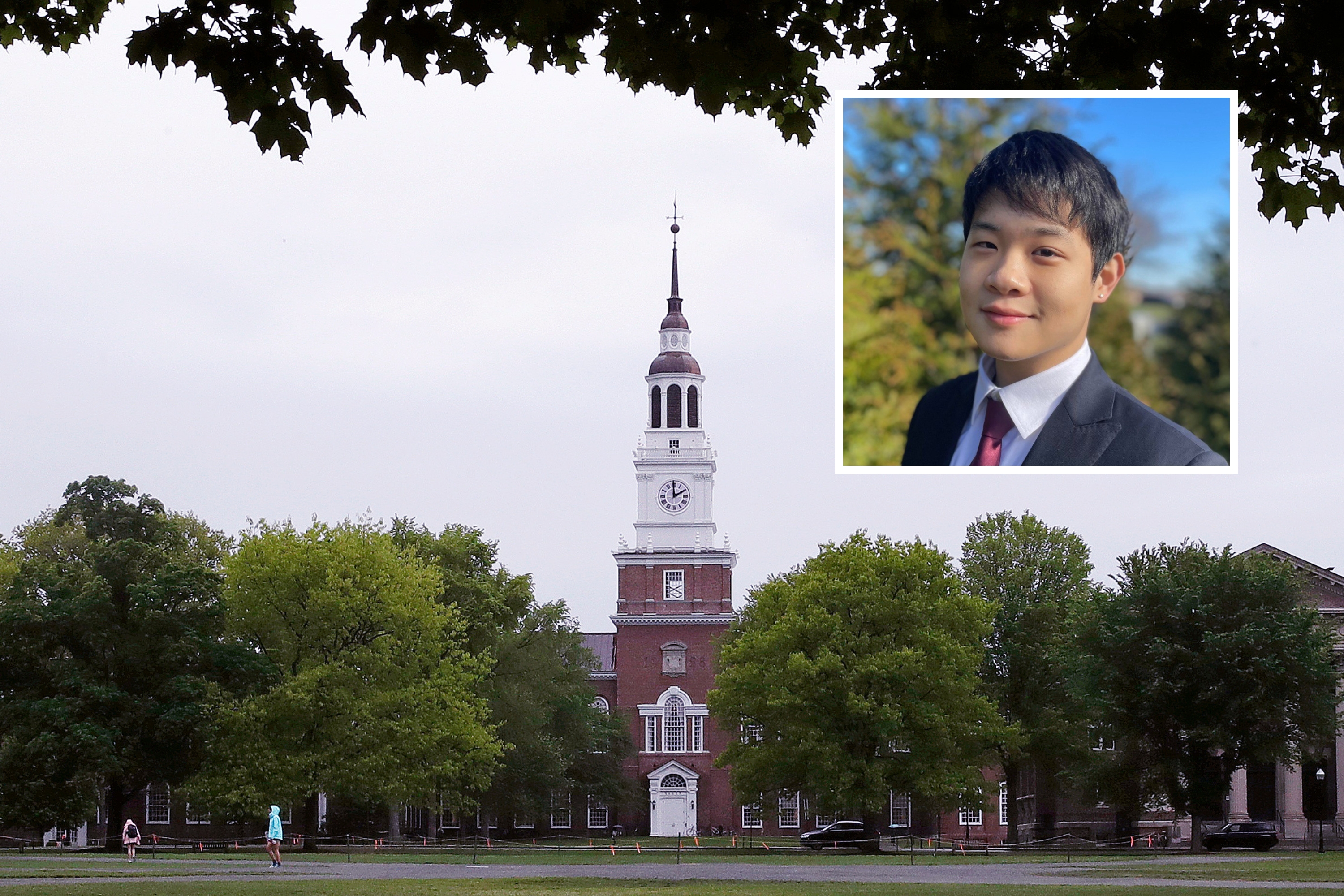 Dartmouth Suspends Frat, Sorority After Student's Possible Hazing Death ...