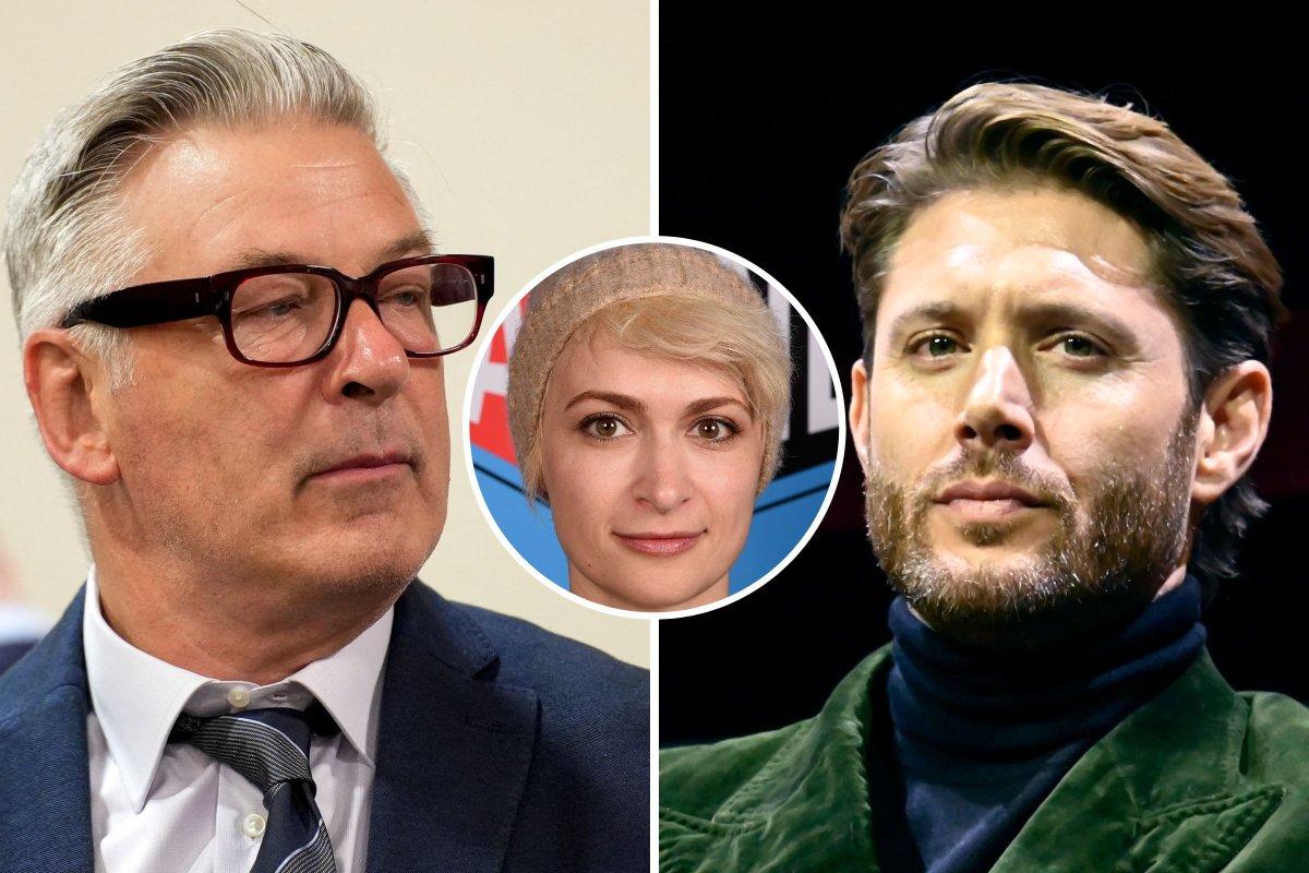 Alec Baldwin Trial: Actor Jensen Ackles Also Had Live Bullet on 'Rust ... Alec Baldwin Trial: Actor Jensen Ackles Also Had Live Bullet on 'Rust ...