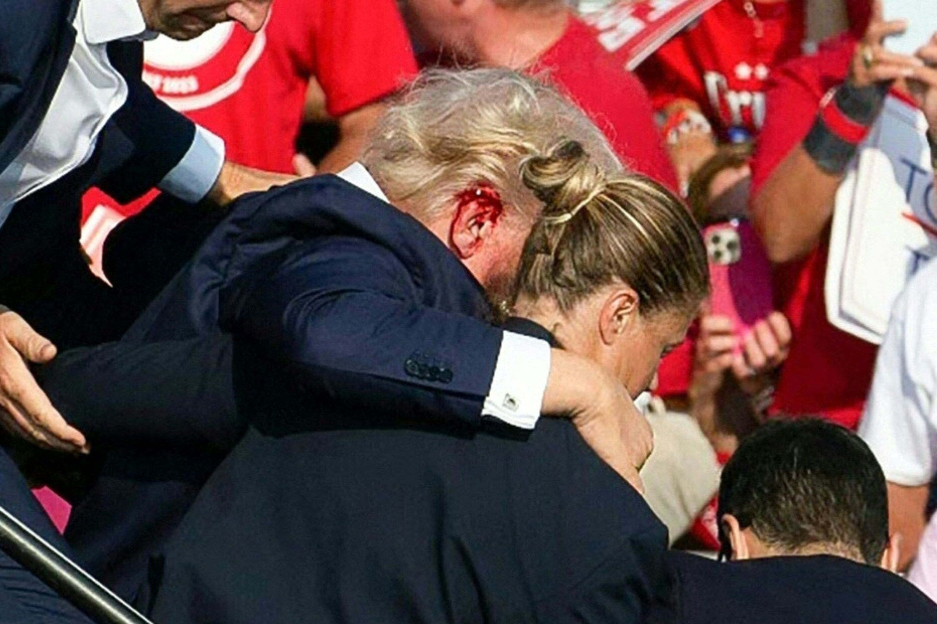 CNN's Response to Donald Trump Shooting Sparks Fury - Newsweek