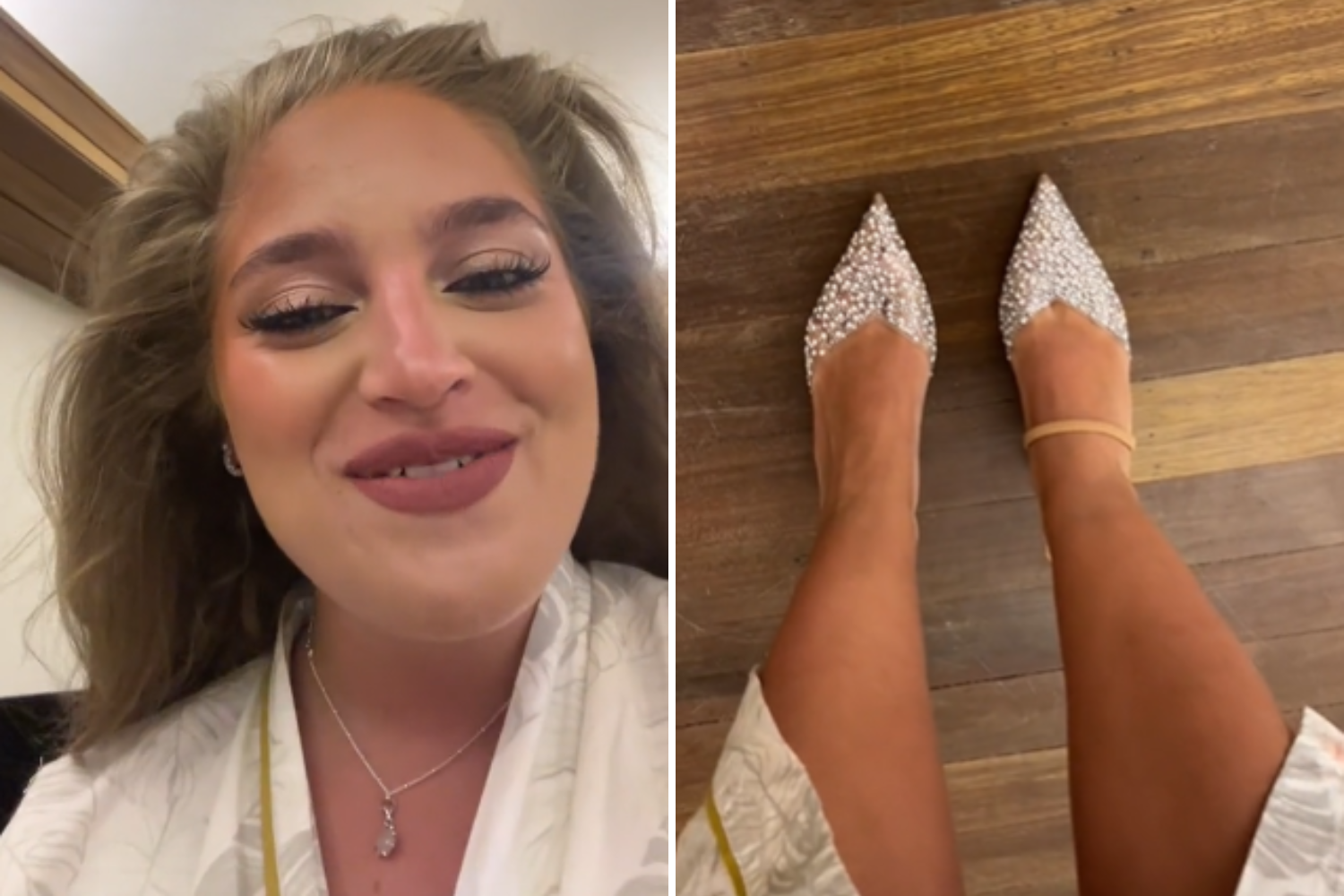 Woman Makes Realization About Favorite Shoes—After Wearing Them To ...