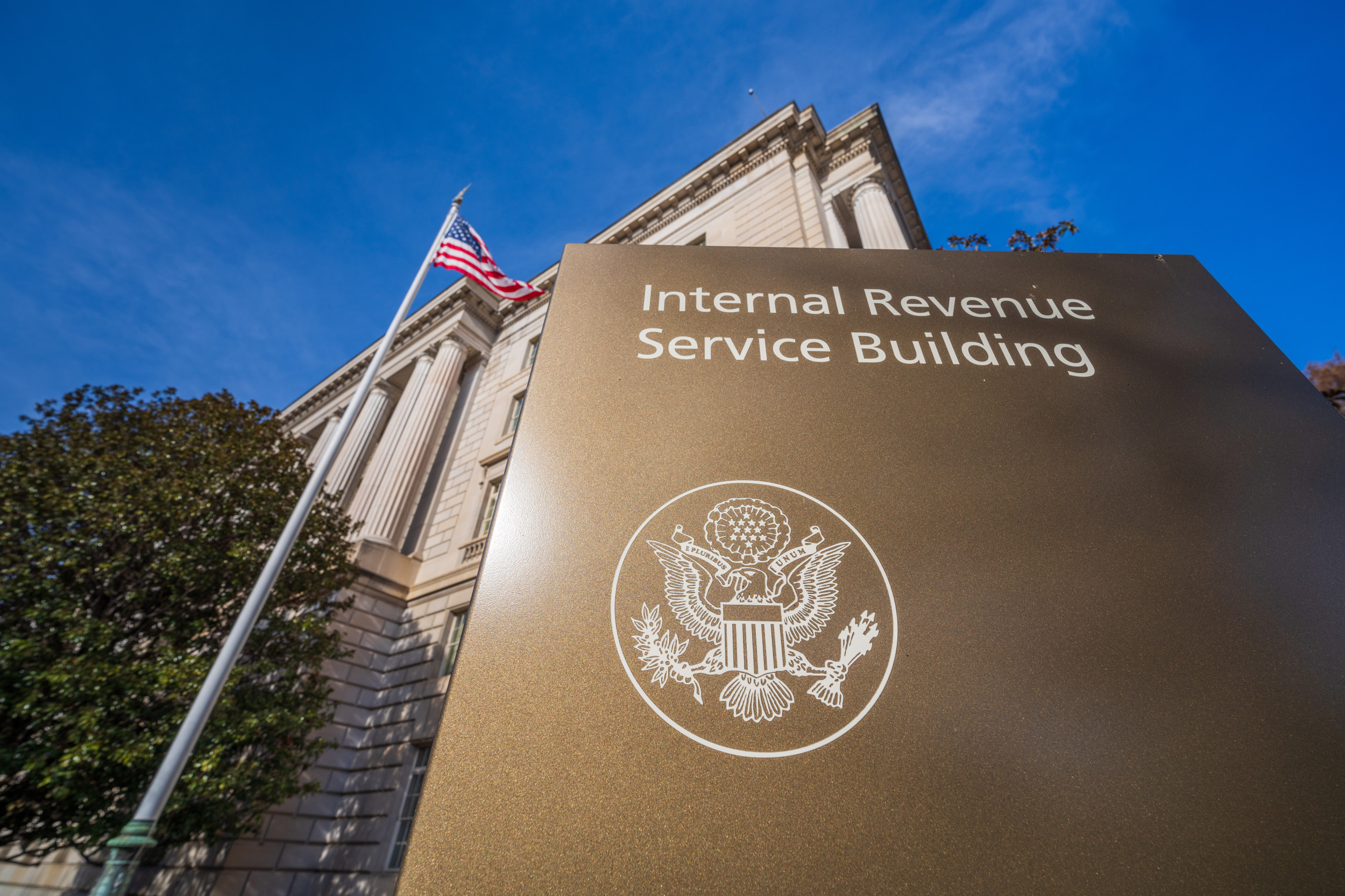 IRS Issues Warning to Americans About Tax Credit - Newsweek
