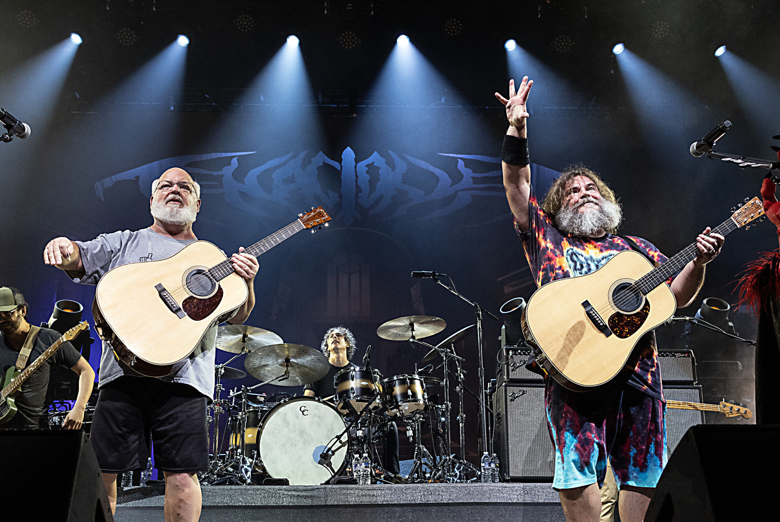 Jack Black Reveals Major Tenacious D Tour Update - Newsweek