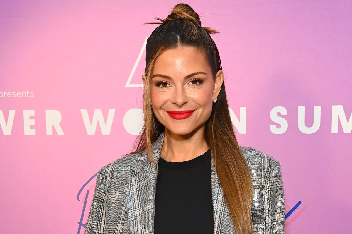 Maria Menounos Tears Up Over Painful Call About Cancer News - Newsweek