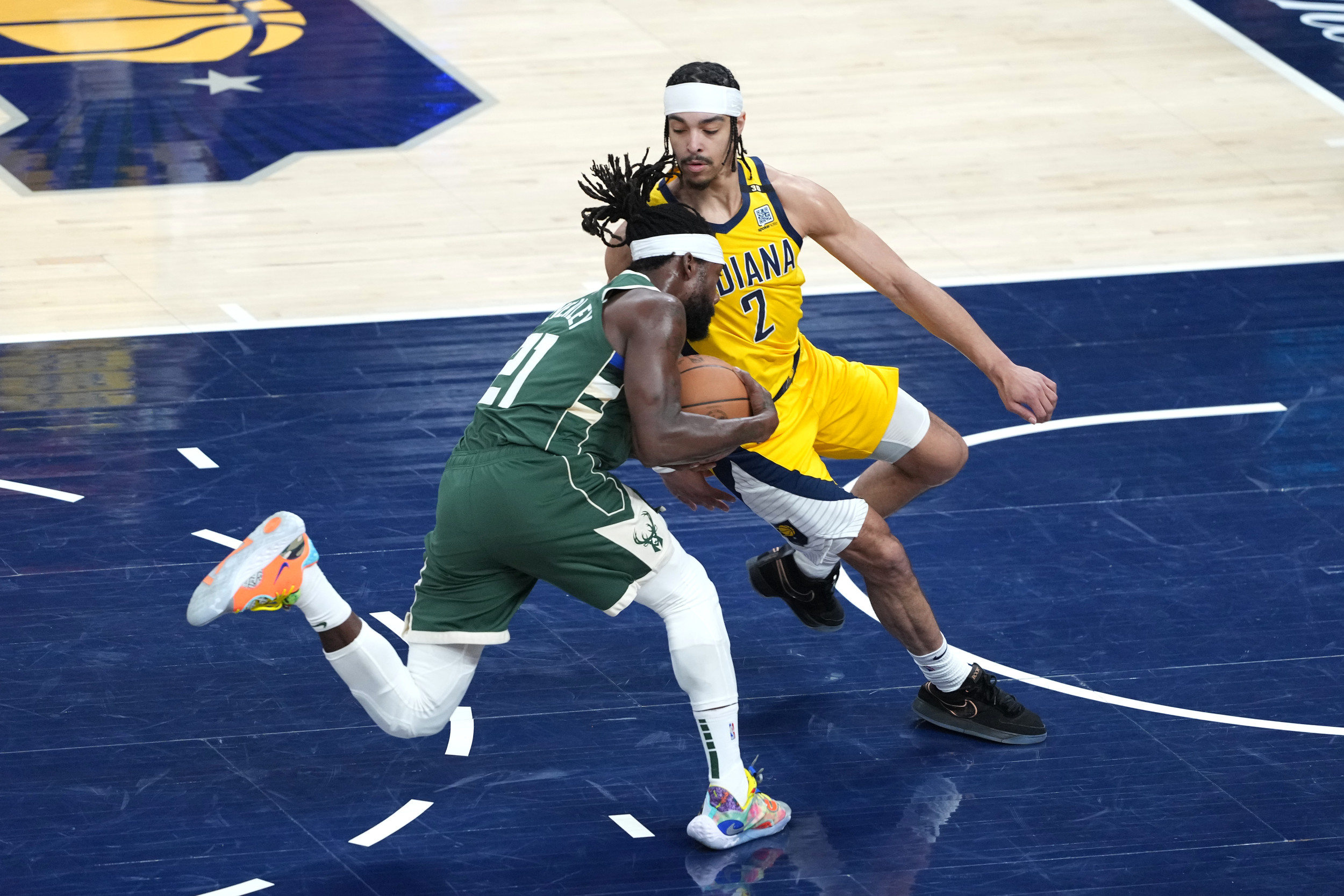 Patrick Beverley Leaving NBA, Signing with Israeli Team - Newsweek