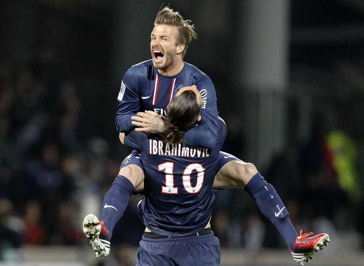 Beck's Got Next - Newsweek