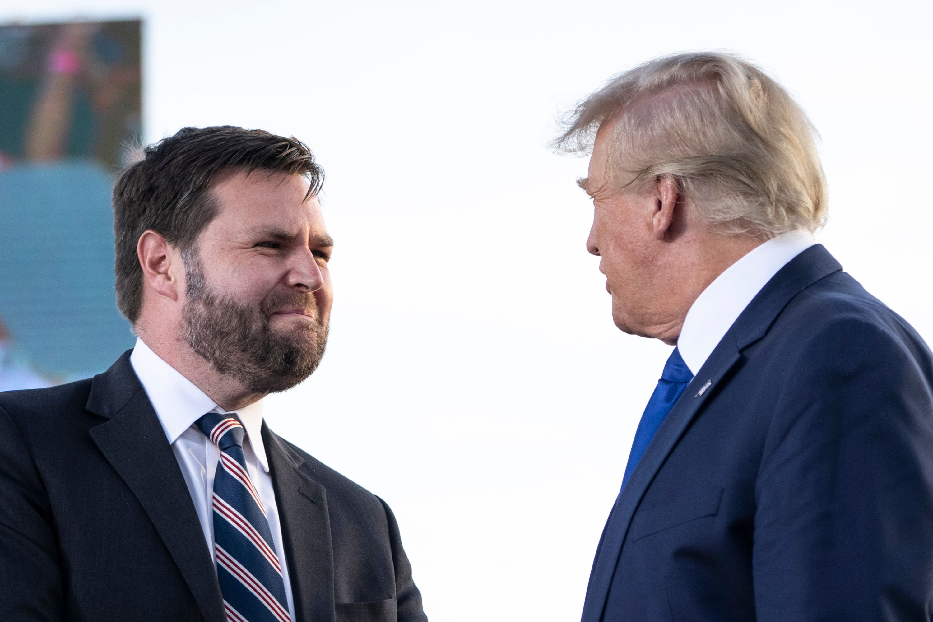 Vance Unlikely to Upend Race, but Beard Could Be Factor, Historians Say - Newsweek