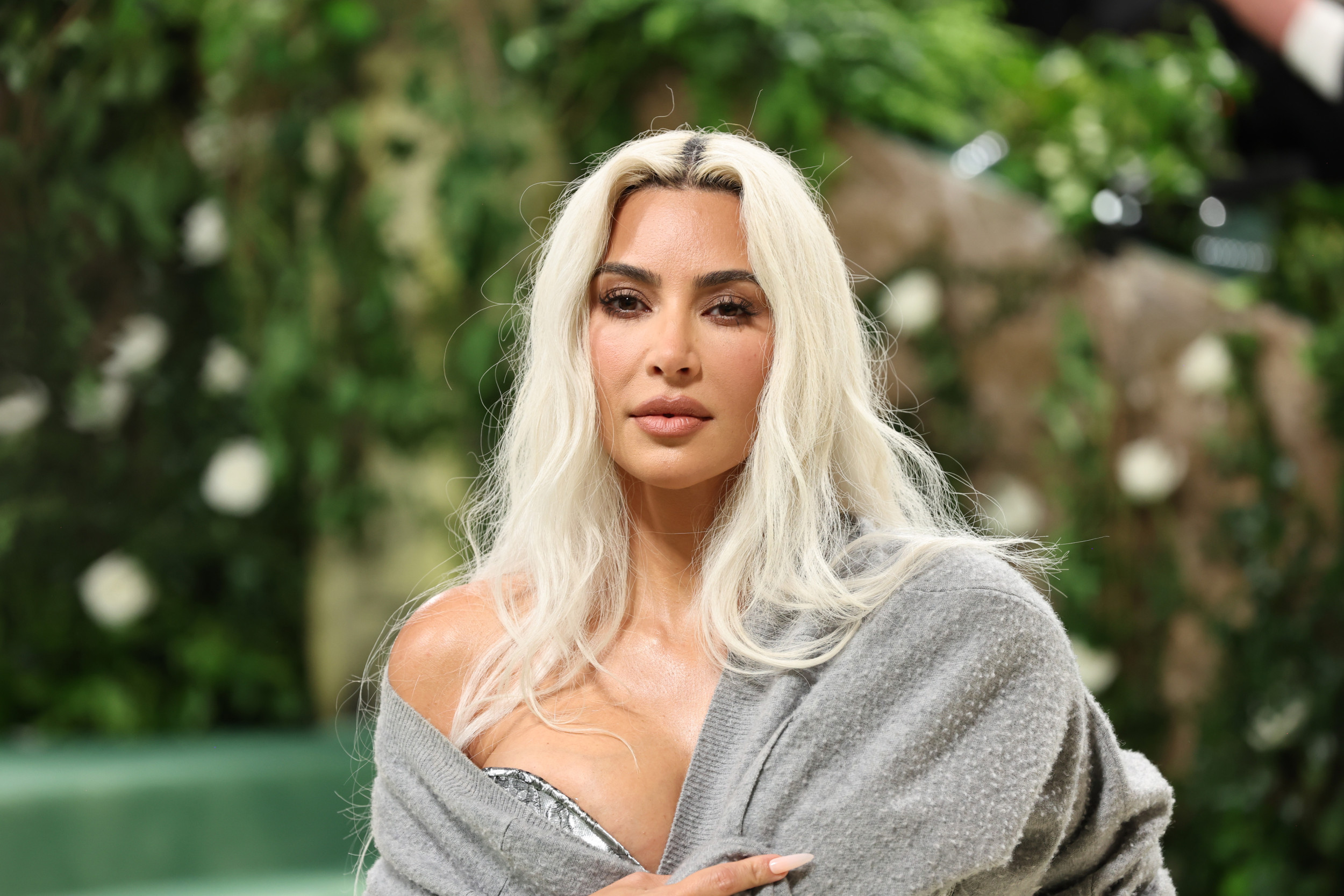 Kim Kardashian Reveals Son Inherited Skin Disease From Her and Kris ...