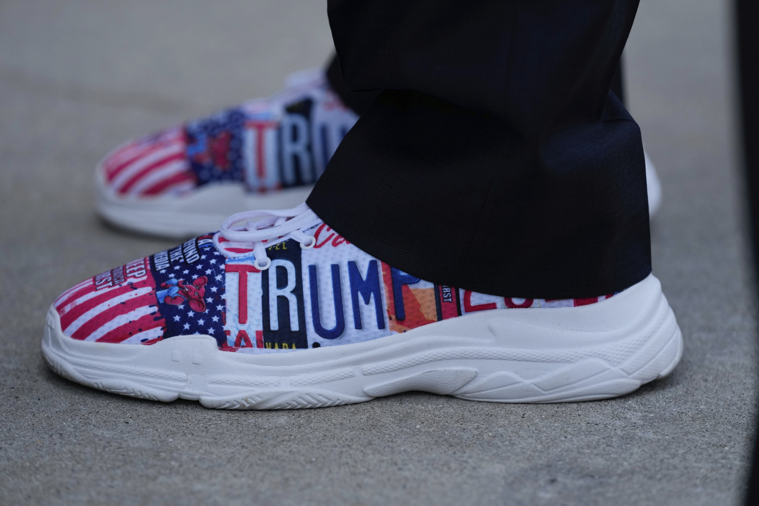 Trump References Hannibal Lecter Again During 92-Minute RNC Speech ...