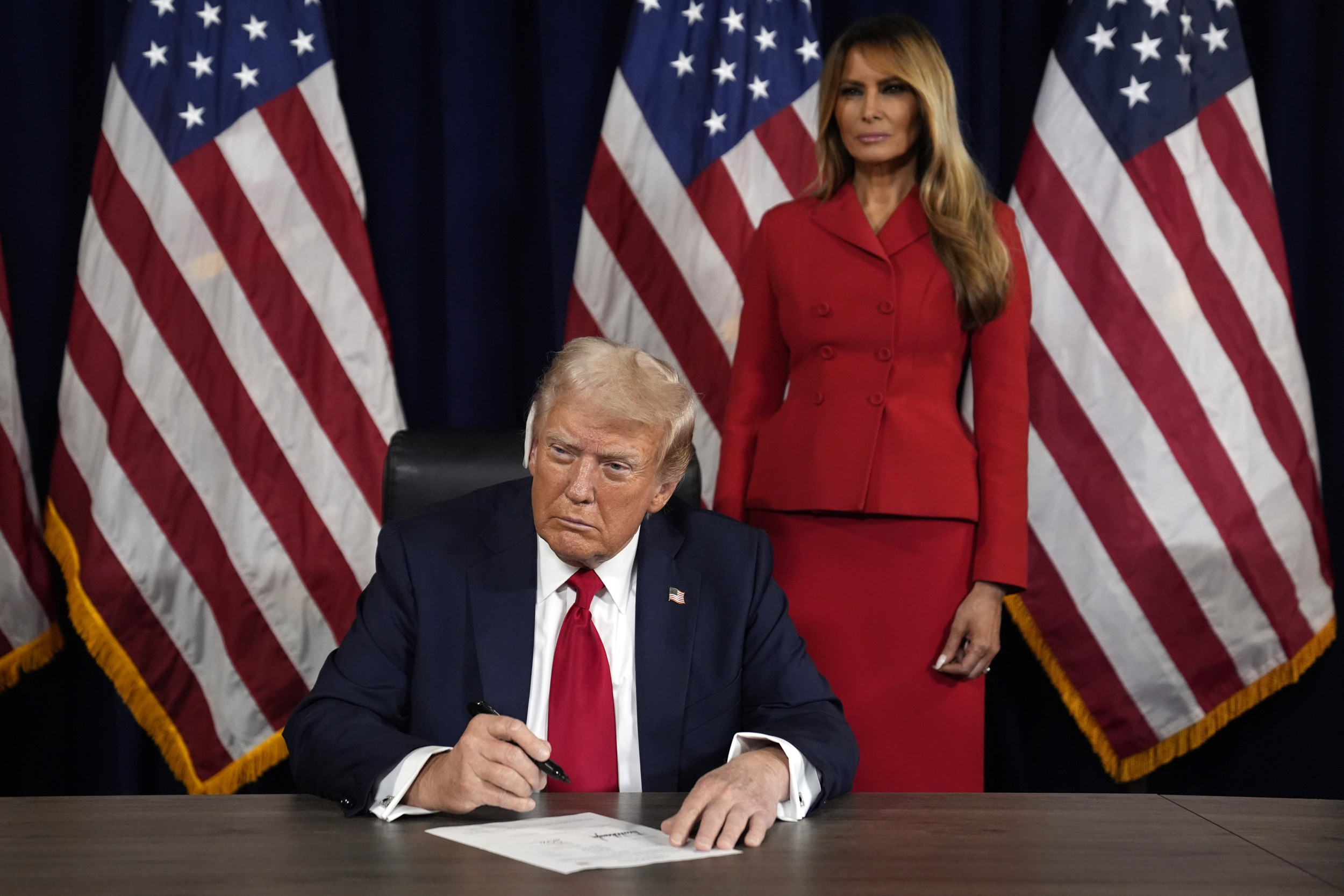 Trump References Hannibal Lecter Again During 92-Minute RNC Speech ...