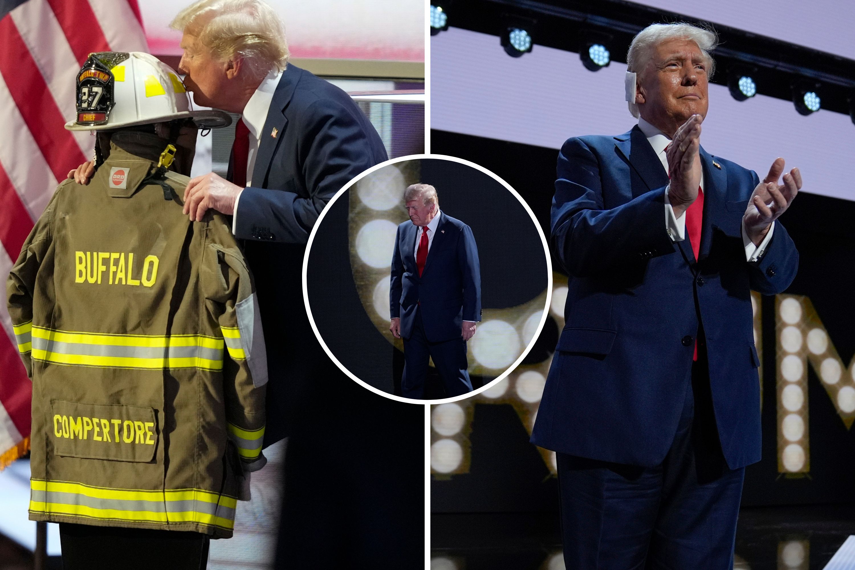 Trump References Hannibal Lecter Again During 92-Minute RNC Speech ...