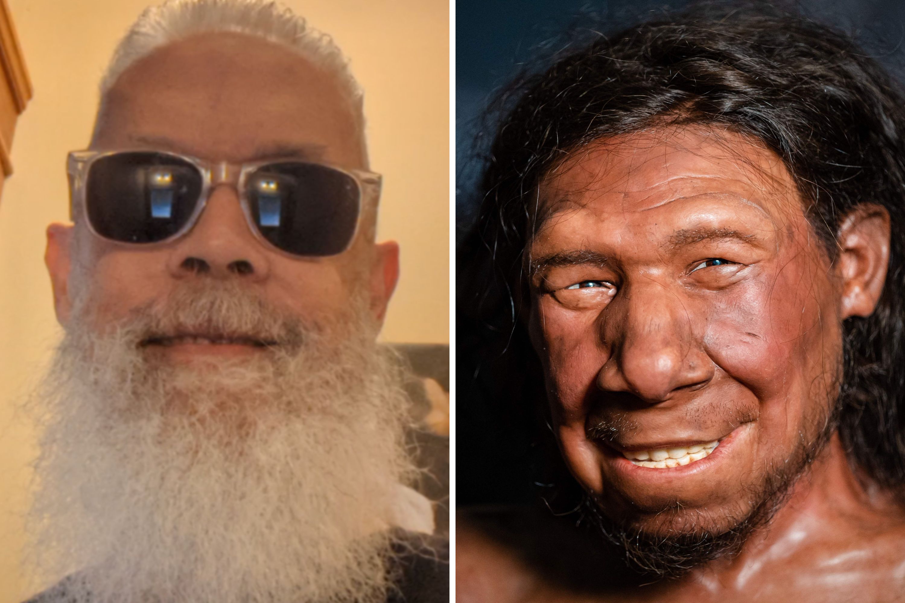 Neanderthal Dna Tests How Much Of Neanderthal Dna Do You