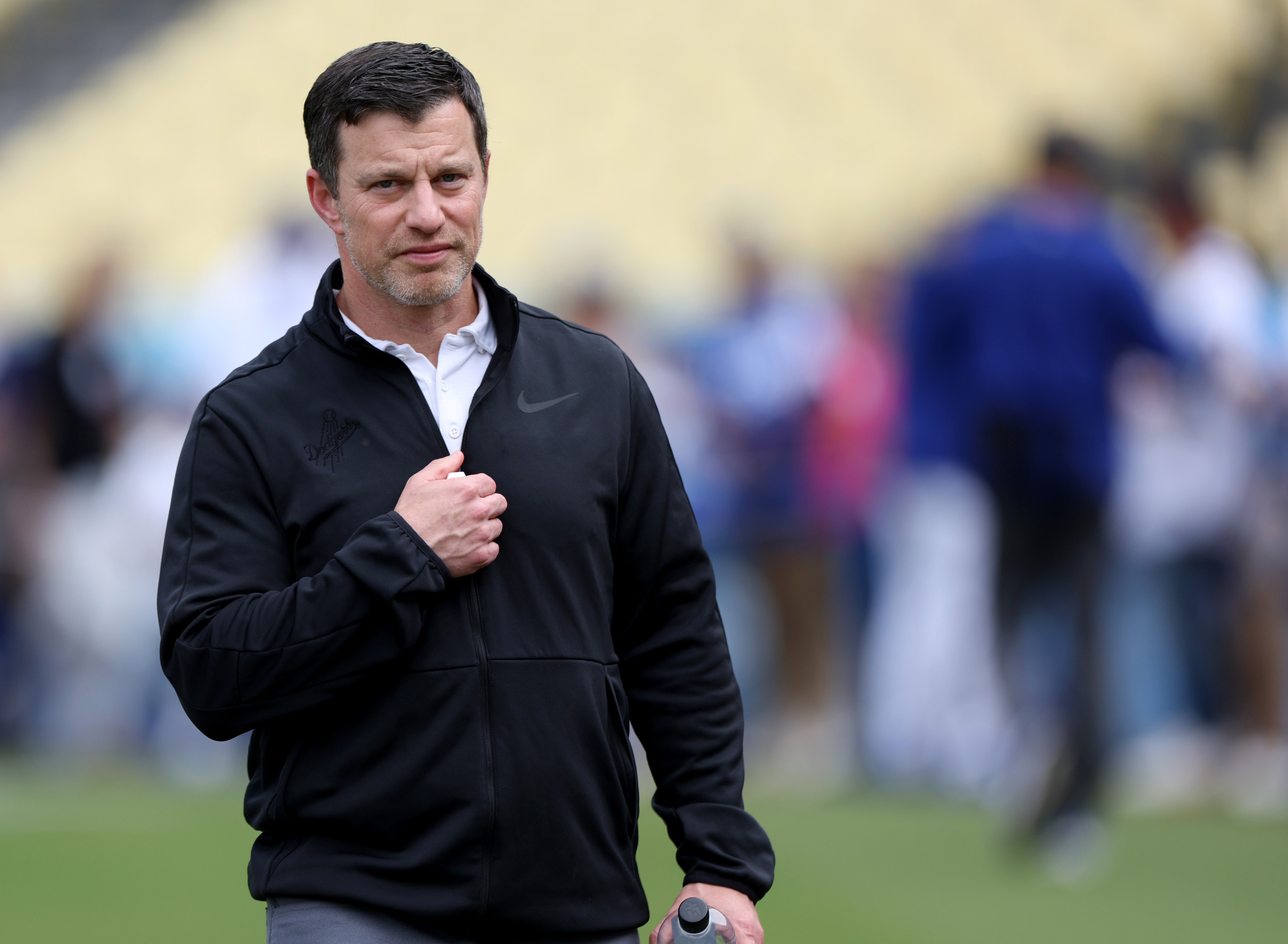 Dodgers' Trade Deadline Plans Revealed by President Andrew Friedman ...