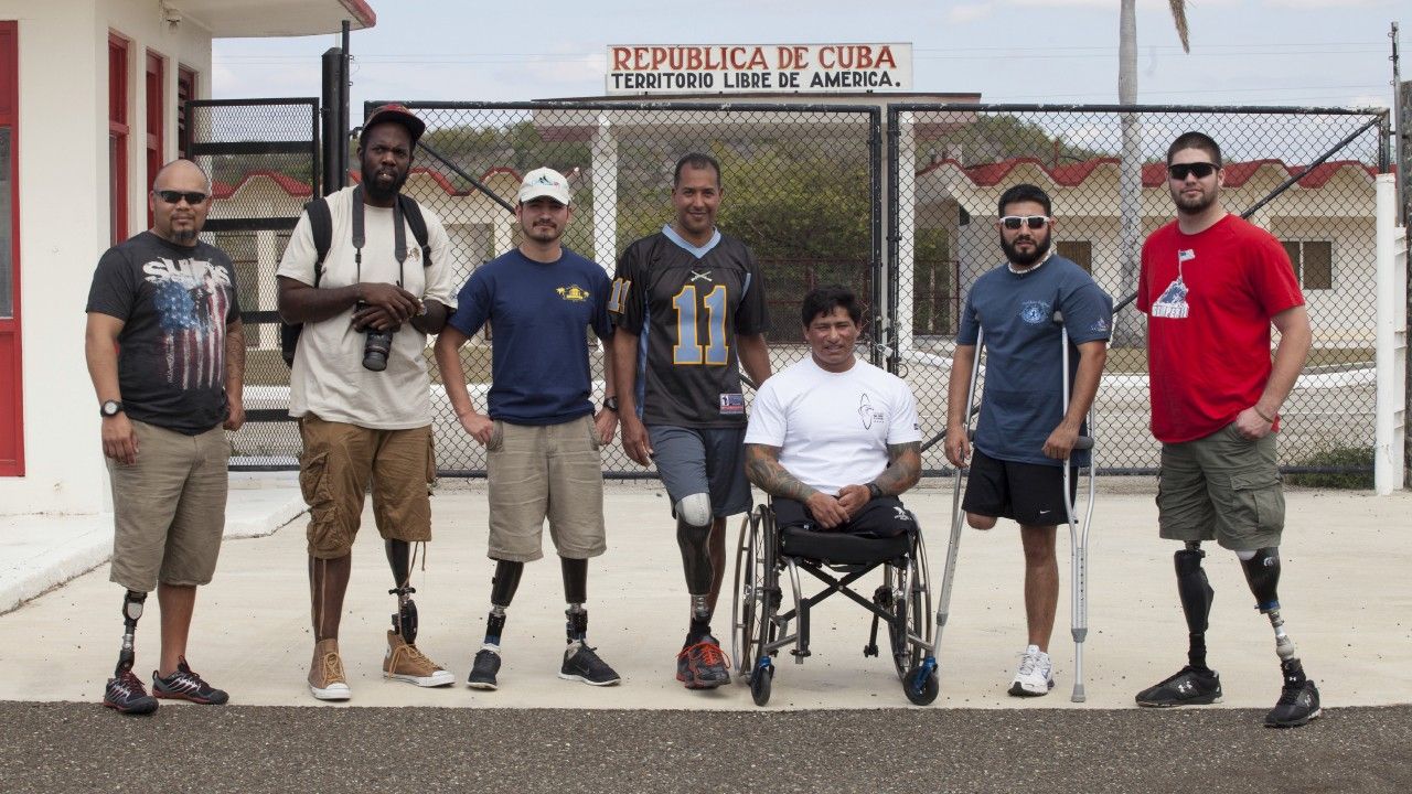 Greetings from Gitmo - Newsweek