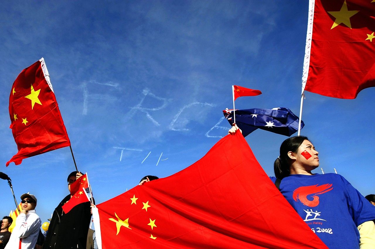 How China Keeps Tabs on Tibetan Exiles - Newsweek