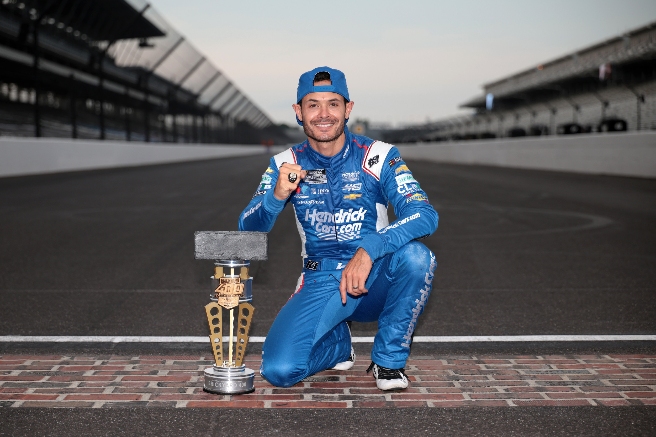 NASCAR Stands by Decision That Gave Kyle Larson Controversial Win at ...