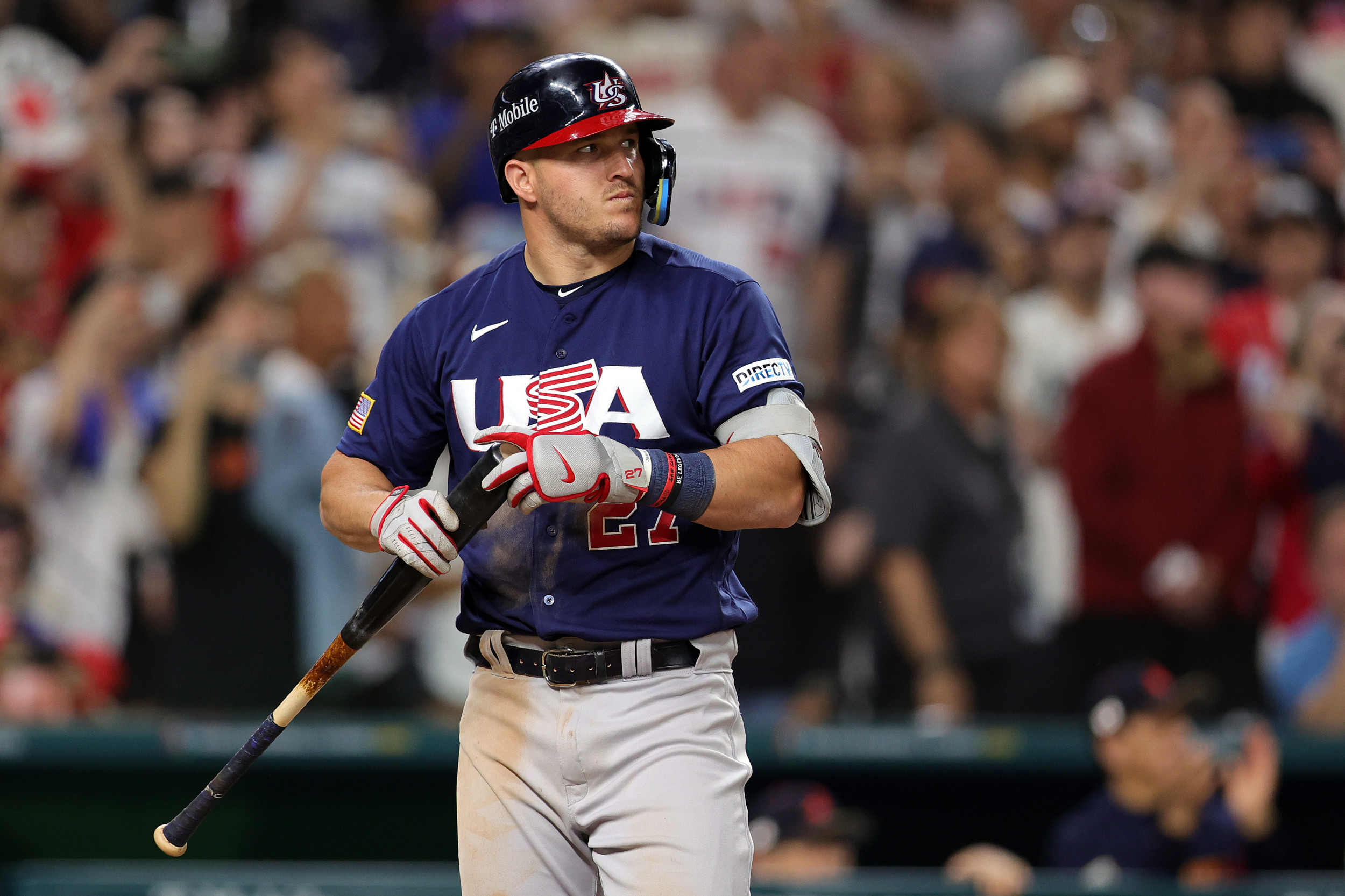 MLB Stars Express Interest in Competing in 2028 Olympics - Newsweek