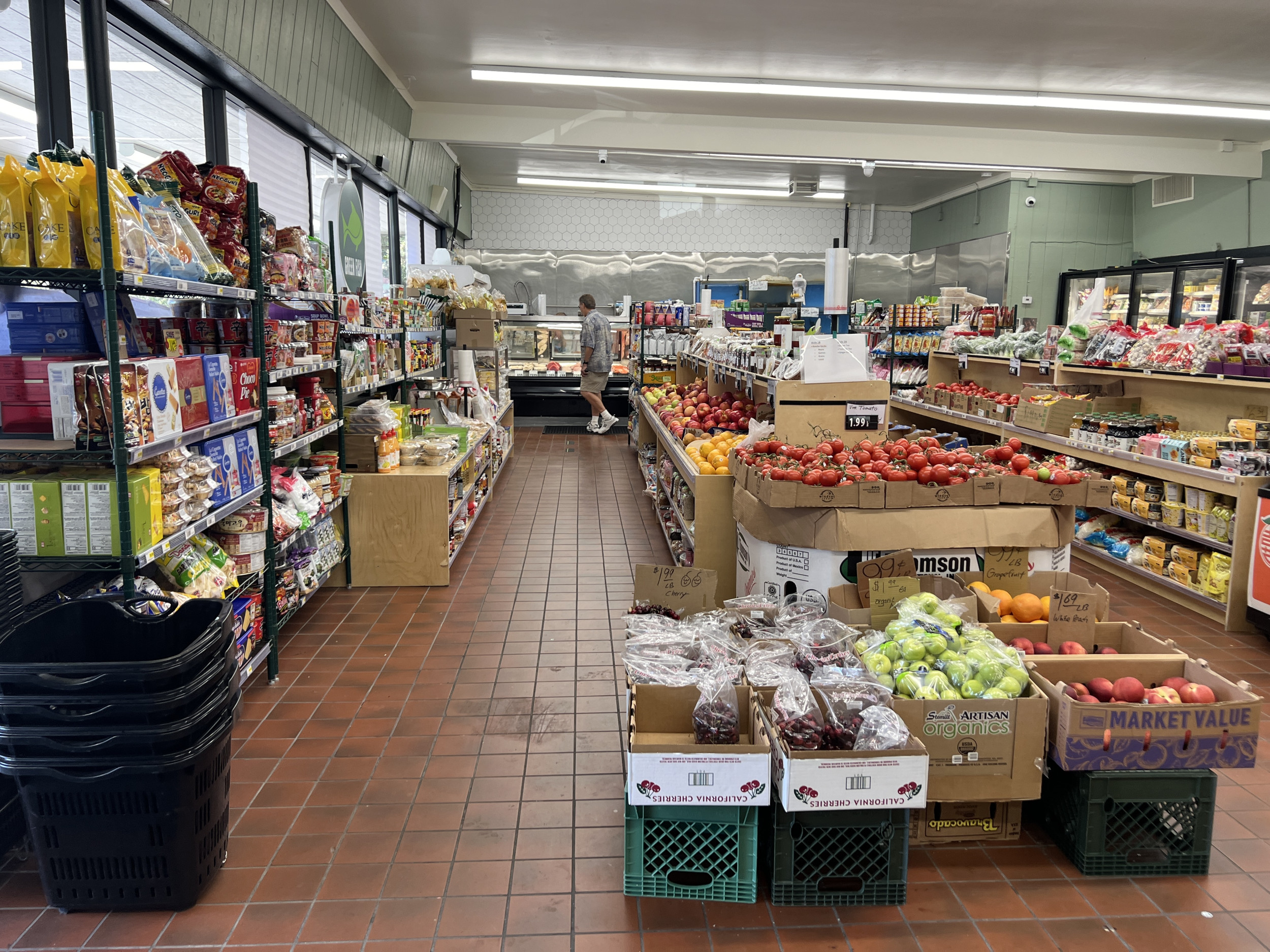 SNAP Benefits to Change for Thousands in California - Newsweek